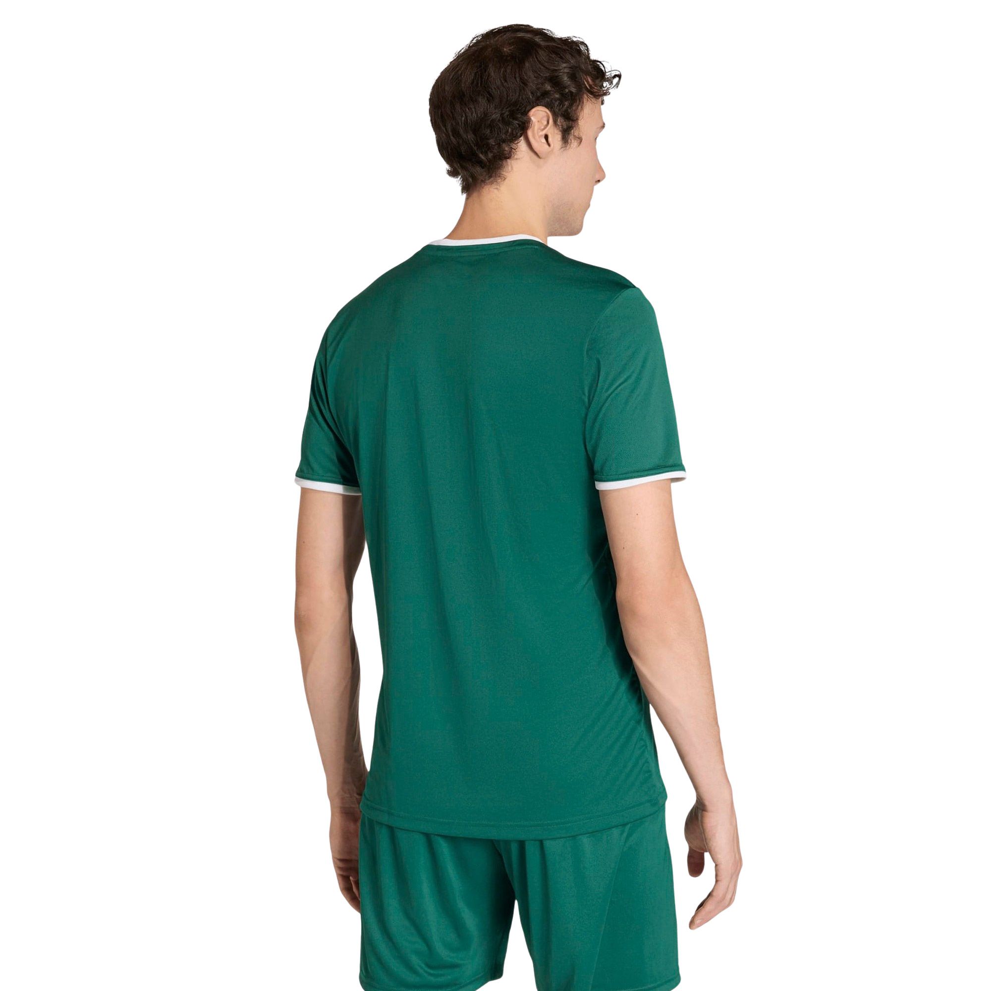 Adidas Entrada 26 Shirt Heren Bedrukken | PlutoSport