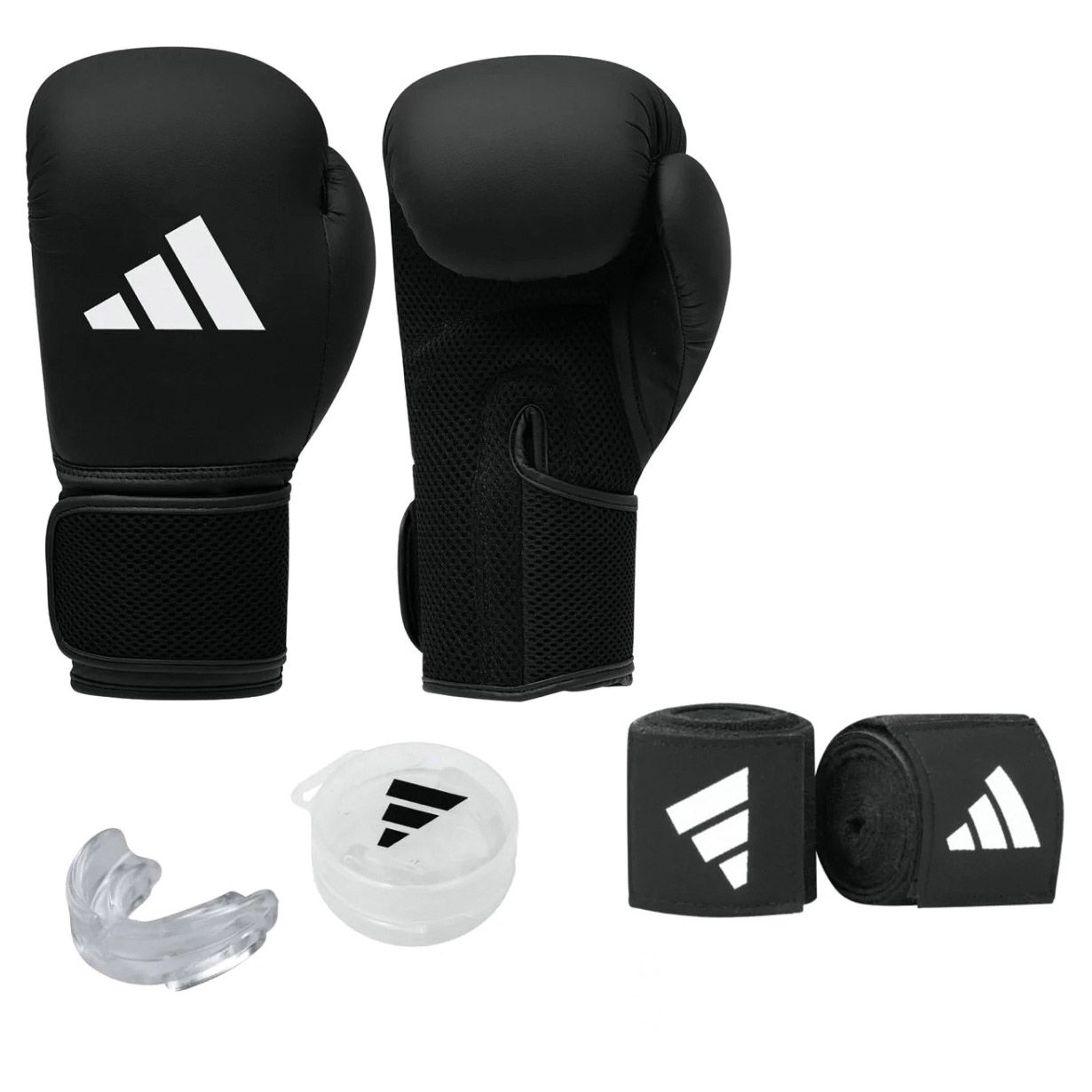 Adidas Boxing Set Adulte | Plutosport