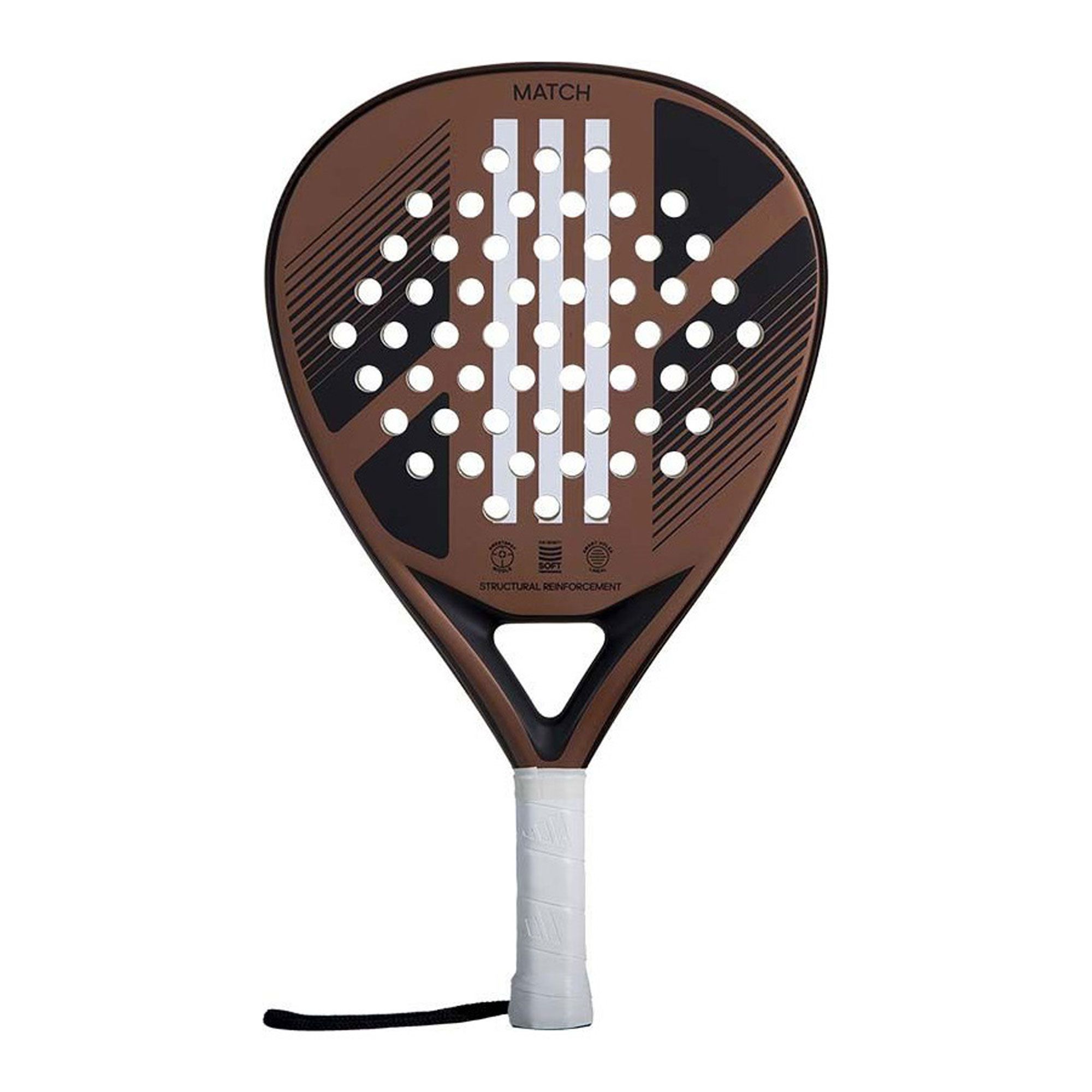 Adidas Match 3.2 Padelracket | PlutoSport
