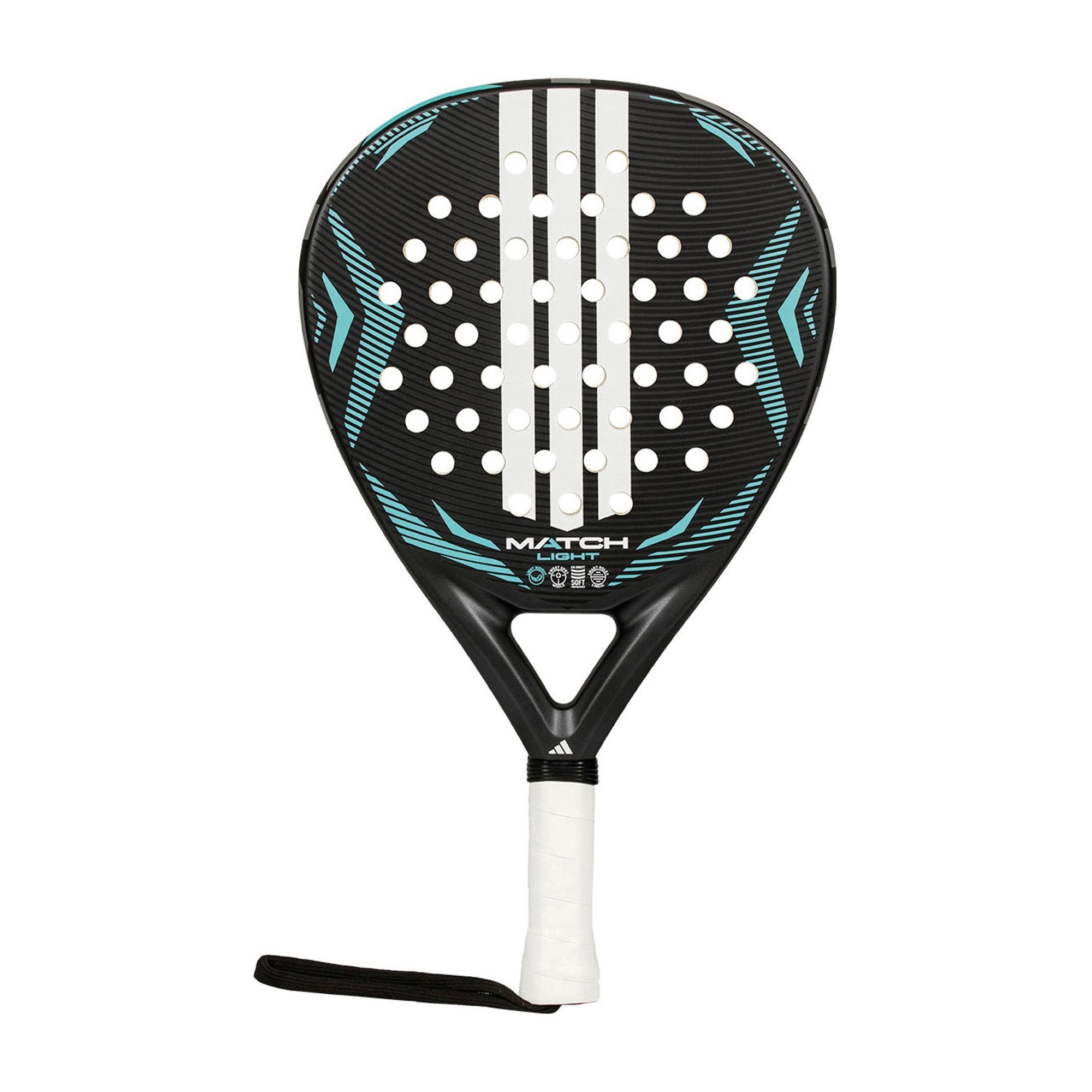 Adidas Match Light 2026 Padelracket | Plutosport