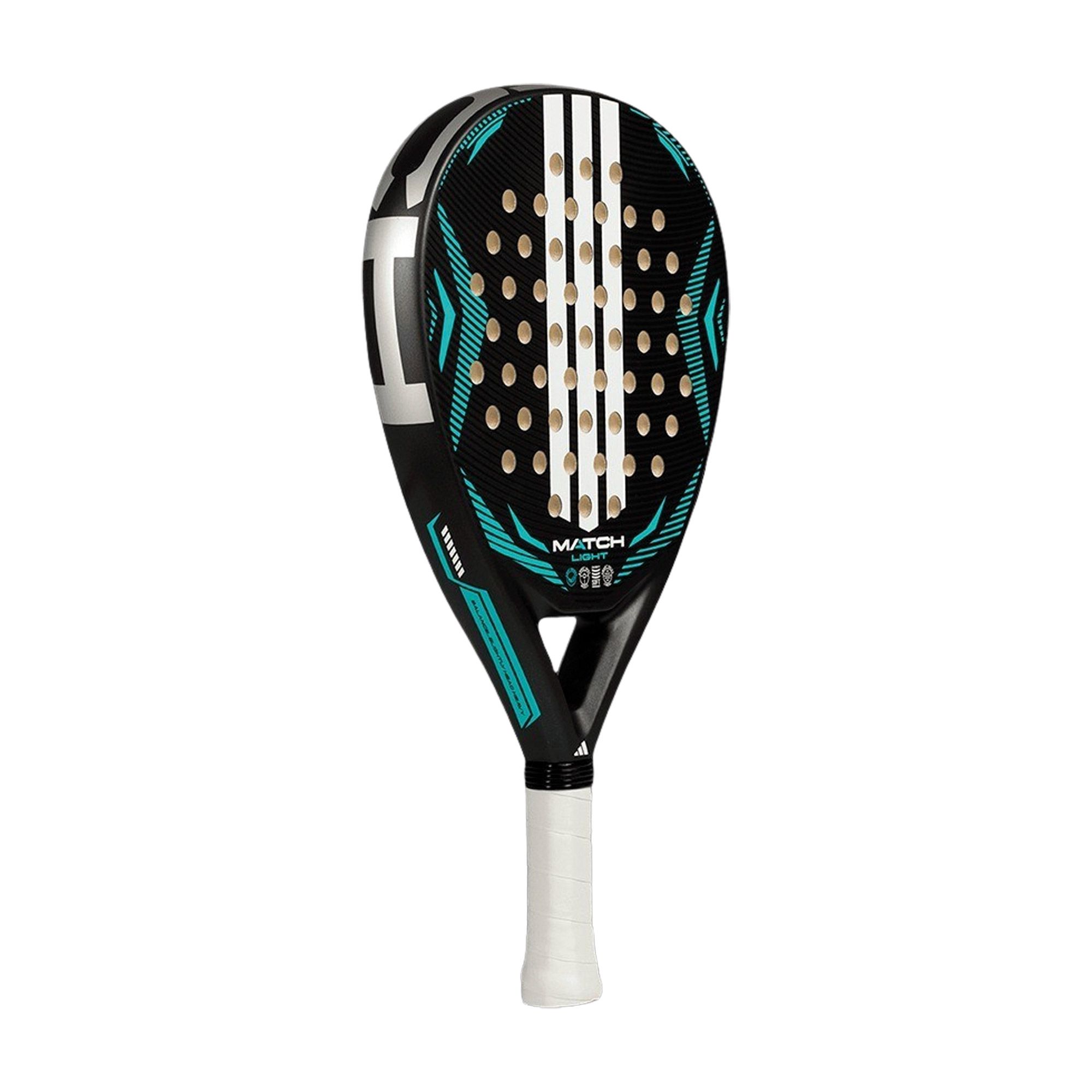 Adidas Match Light 2026 Padelracket | PlutoSport