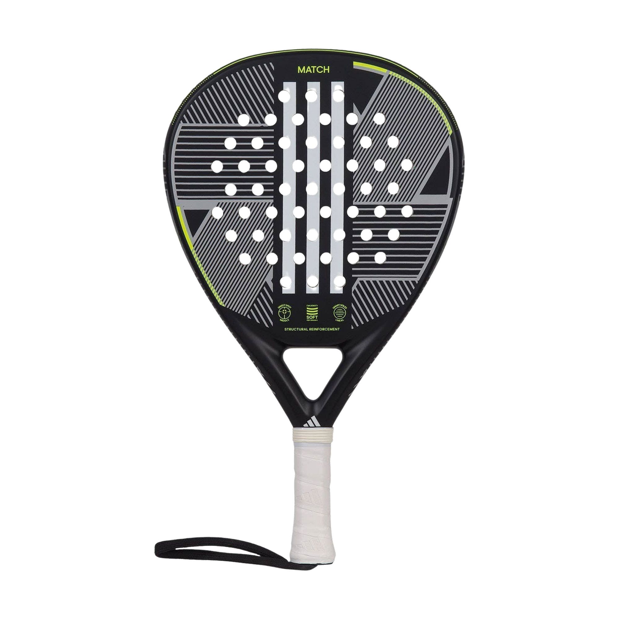 Adidas Match 3.3 Padelracket | Plutosport