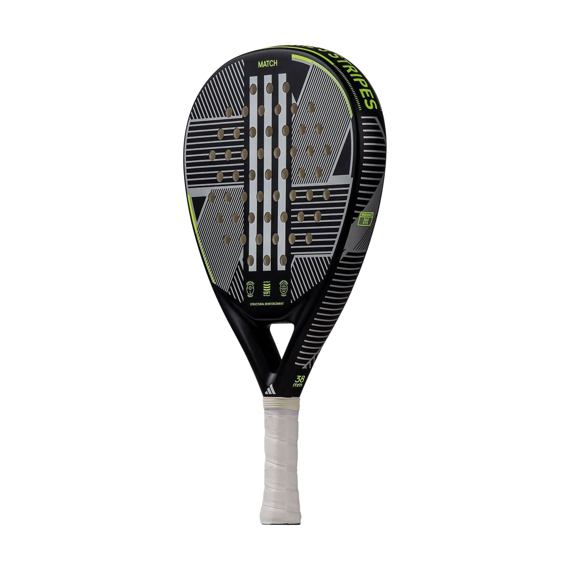Adidas Match 3.3 Padelracket | PlutoSport