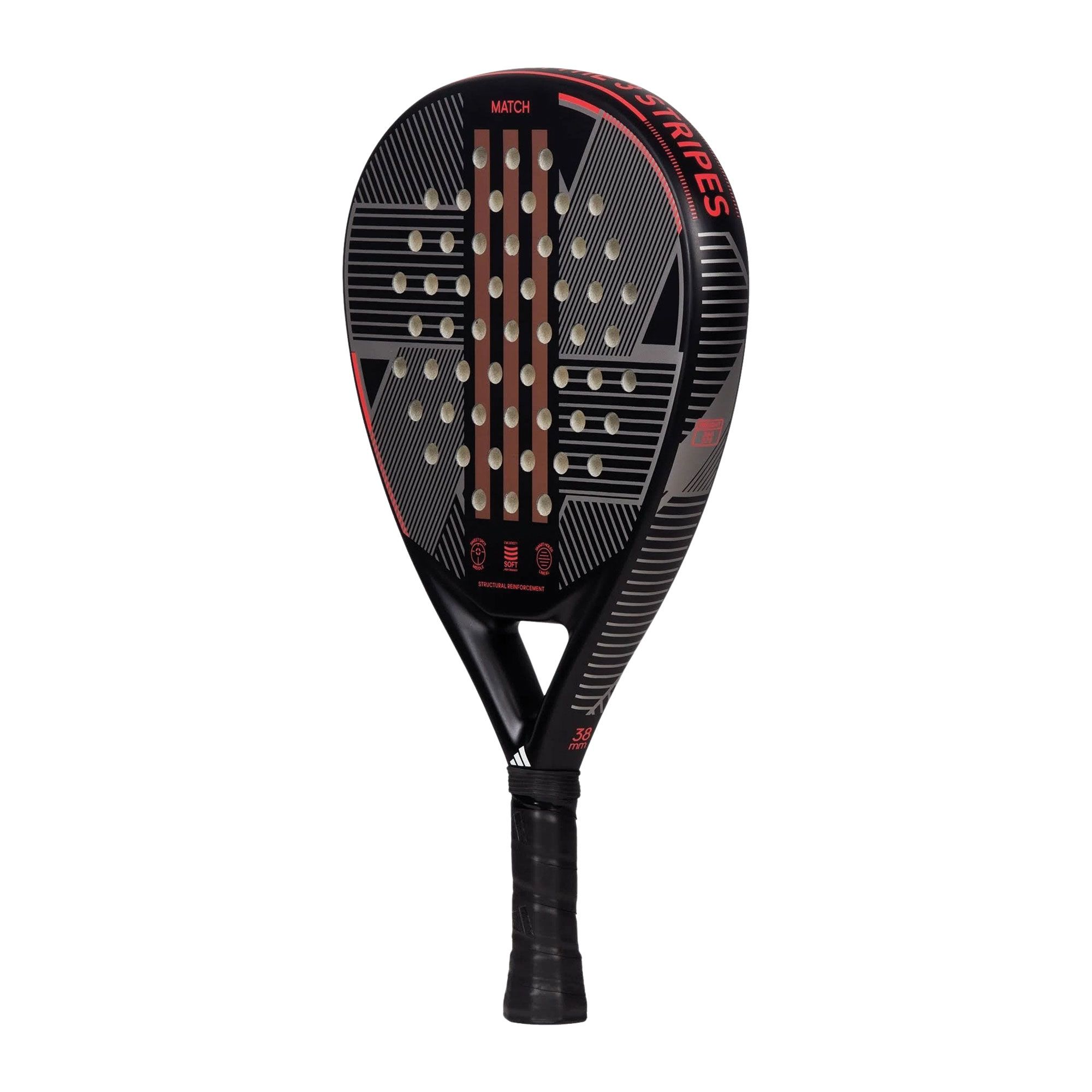 Adidas Match 3.3 Padelracket | PlutoSport