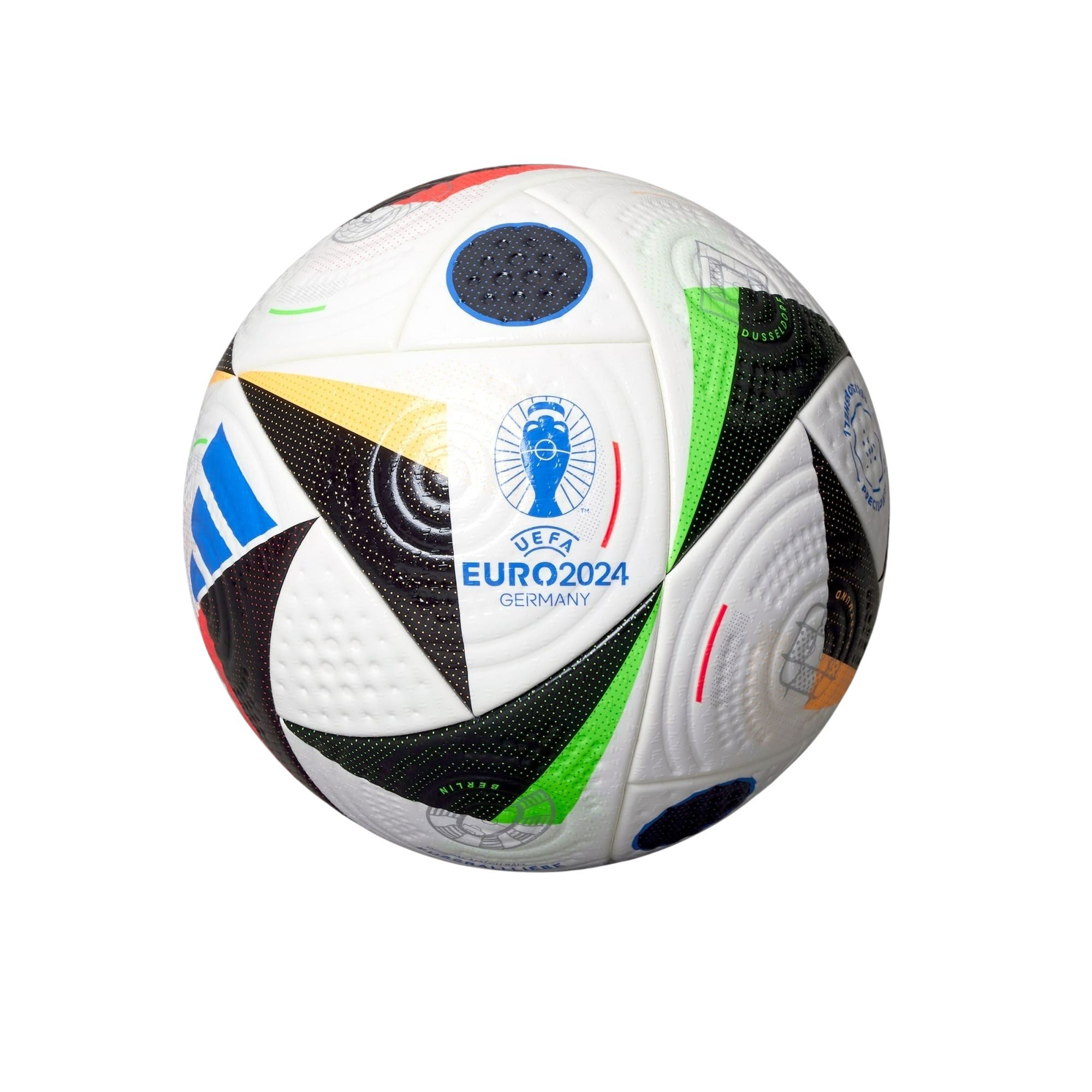 Adidas Euro 24 Pro Voetbal | PlutoSport