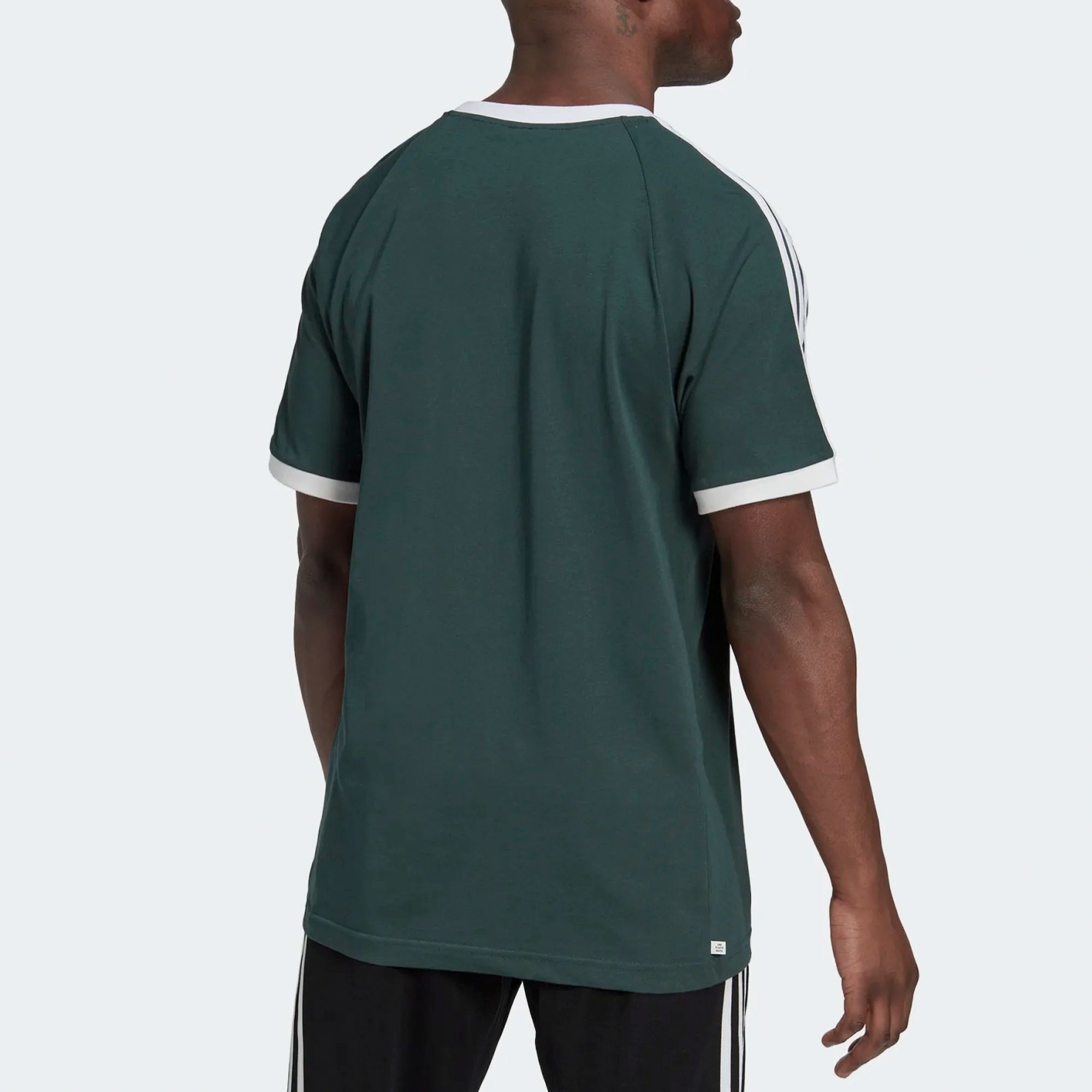 Adidas Adicolor Classics Trace Shirt Heren | PlutoSport