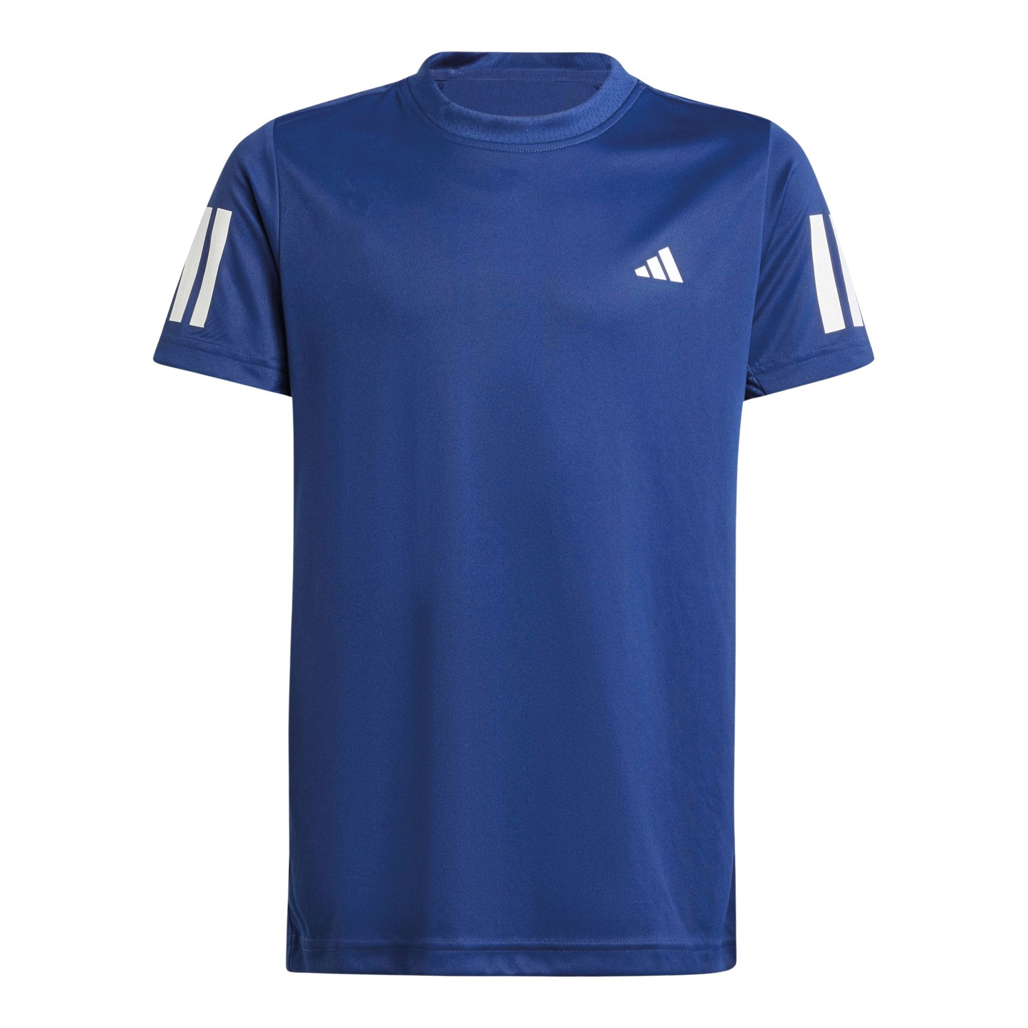 Adidas Club 3-Stripe Shirt Junior | Plutosport