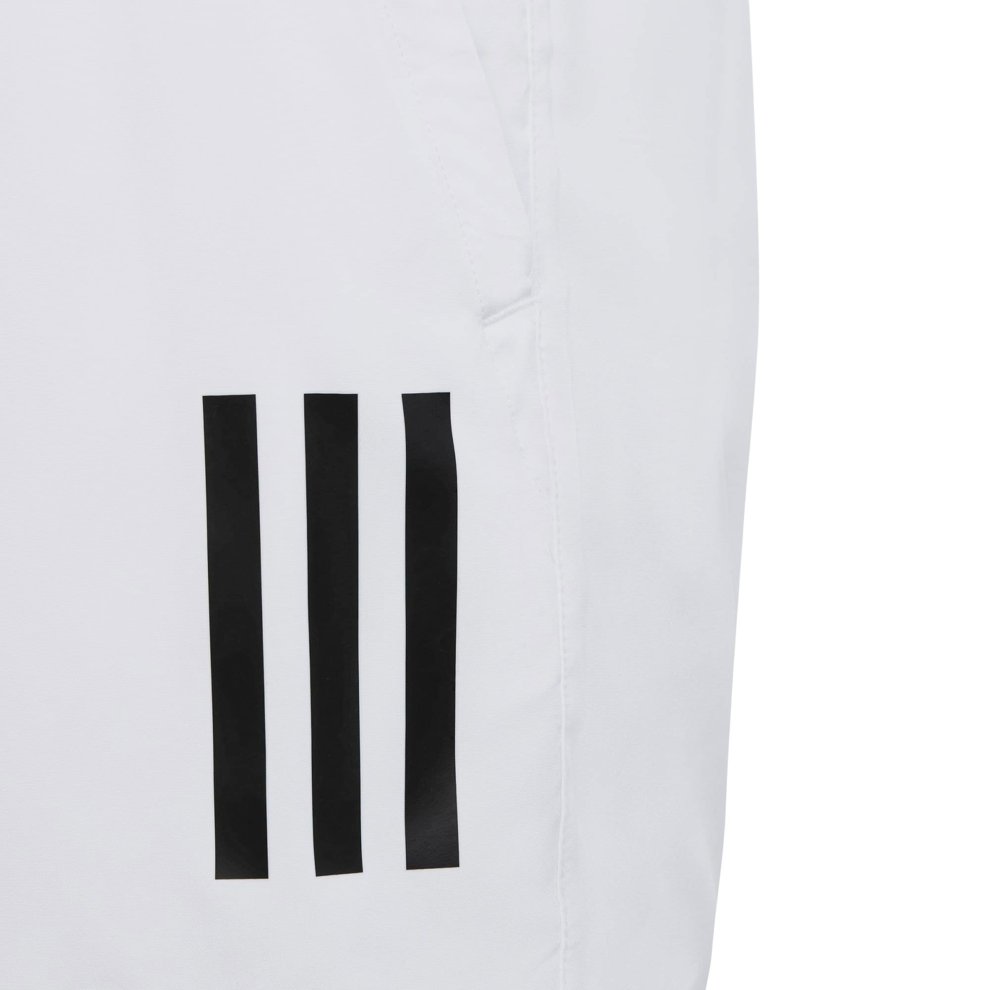 Short Adidas Club Tennis 3-Stripes Enfants | Plutosport