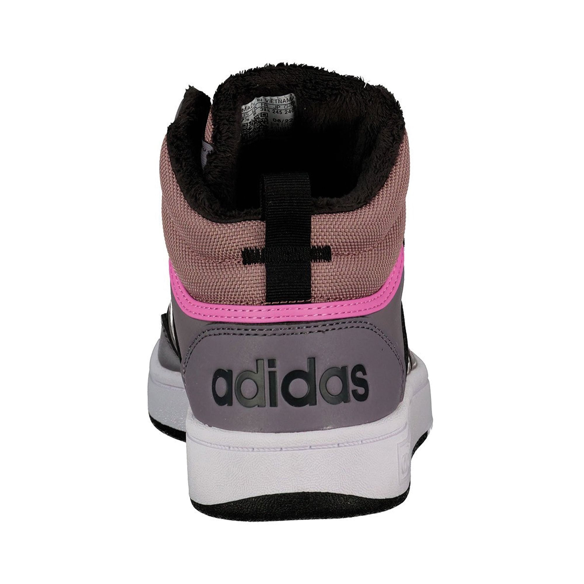Adidas Hoops Mid 3.0 Winter Sneakers Dames | PlutoSport