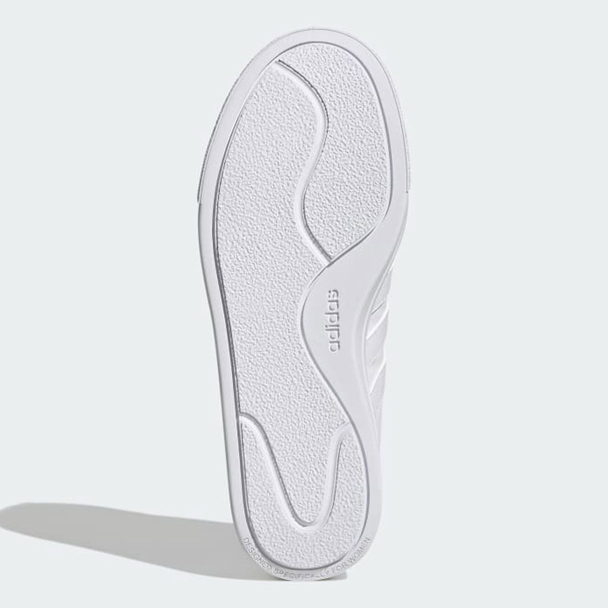 Adidas Court Platform Sneakers Dames | PlutoSport
