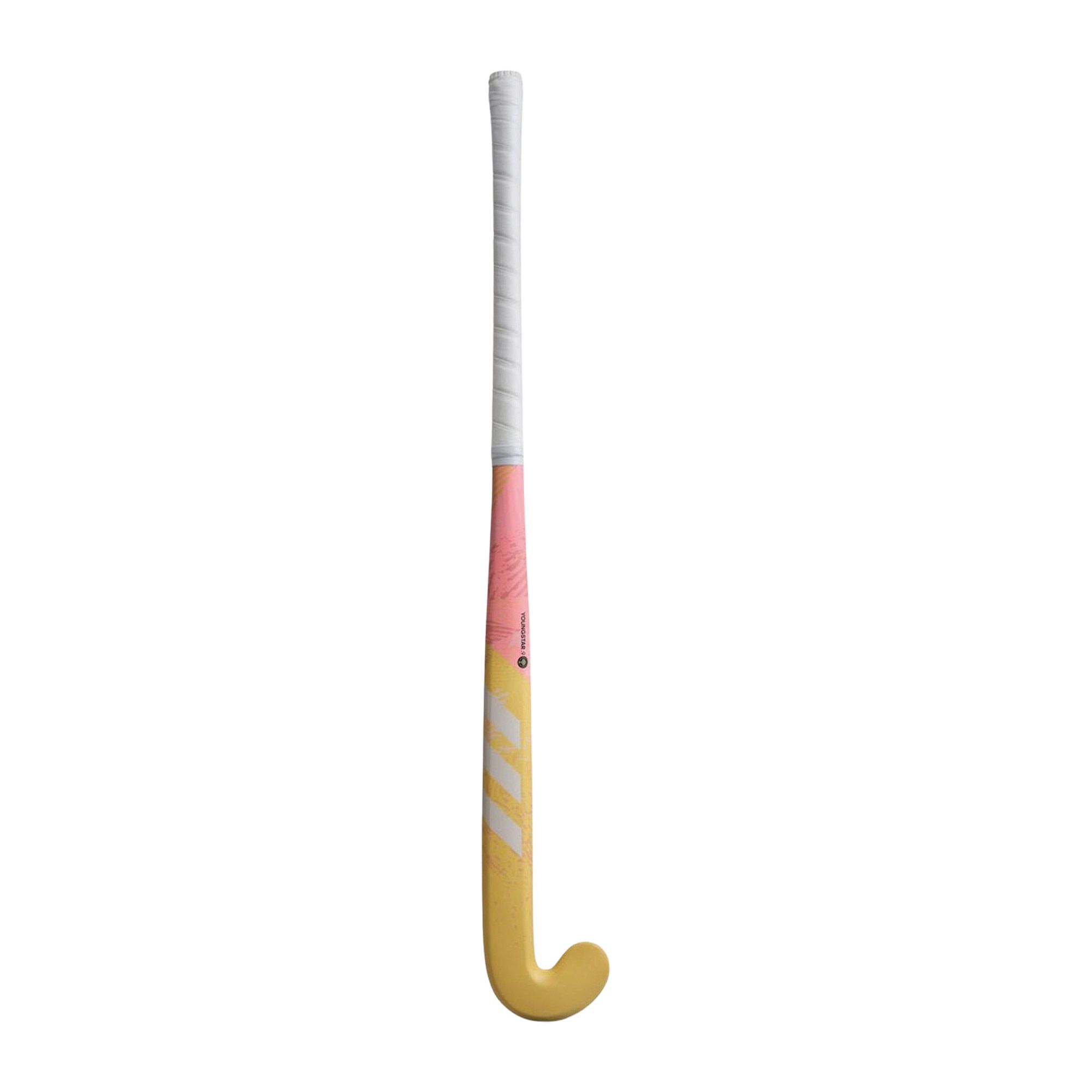 Adidas Youngstar .9 Wood Mid Bow Hockeystick Junior | PlutoSport