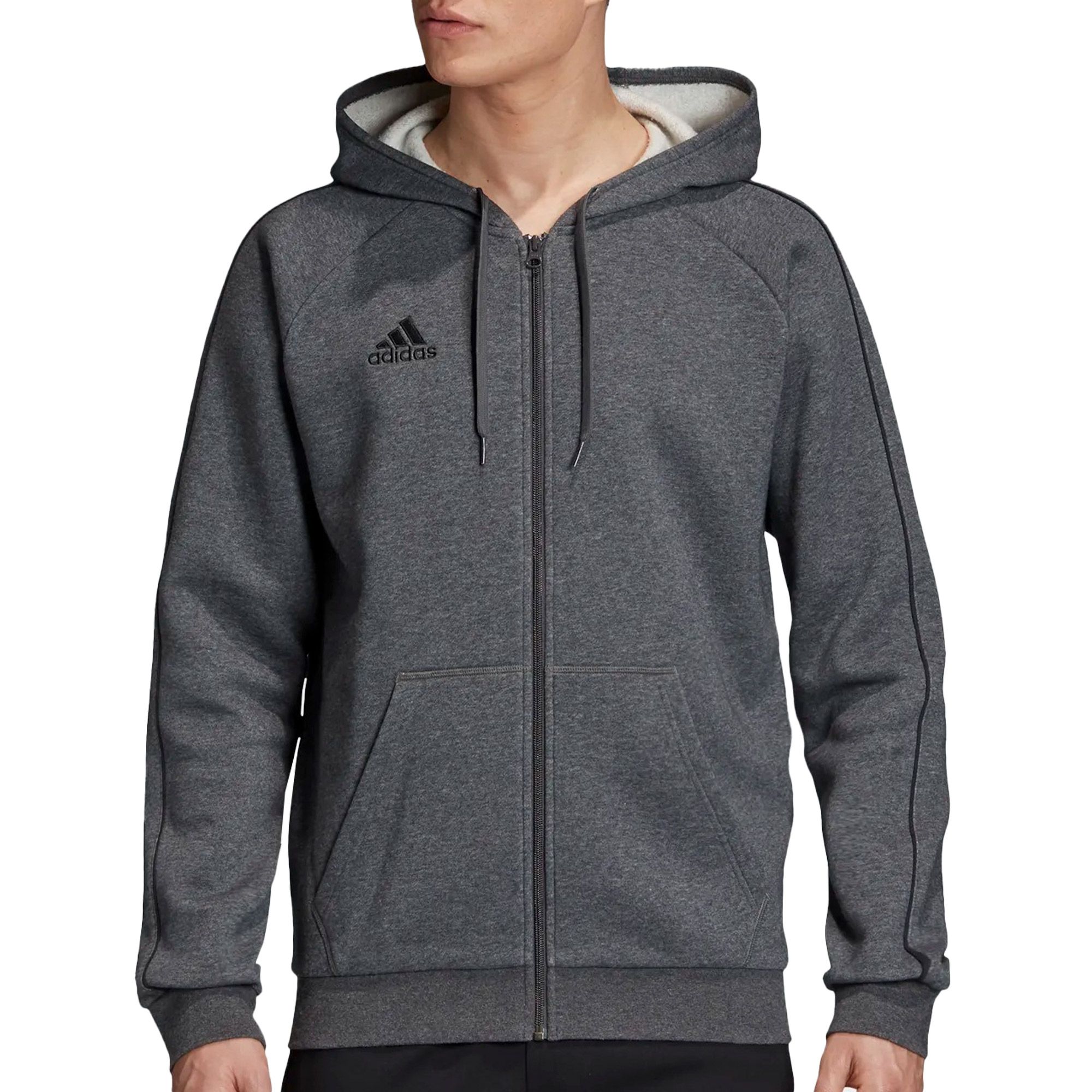Adidas Core18 Sweatjacket Men | Plutosport