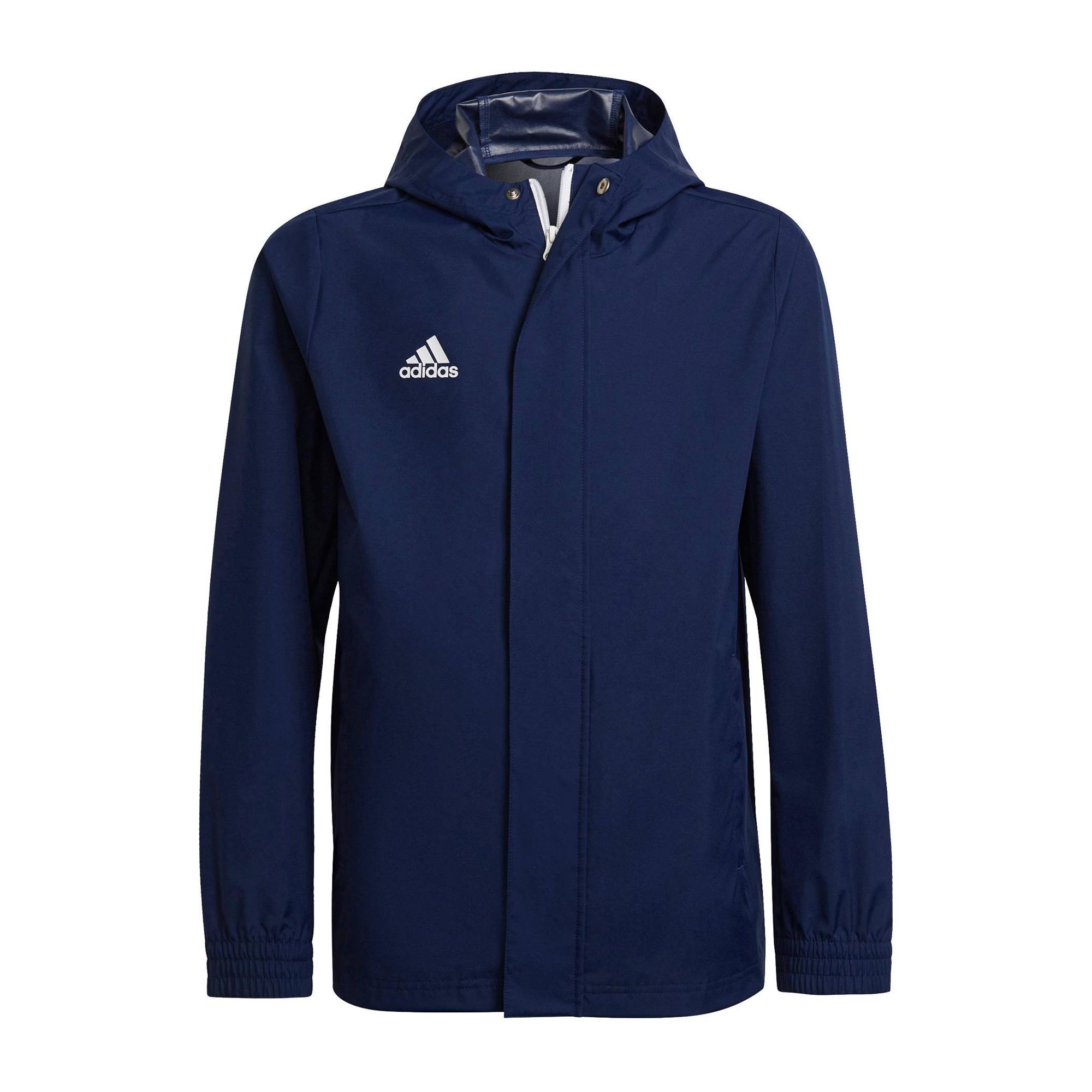 Adidas Entrada 22 Trackjacket Junior | Plutosport