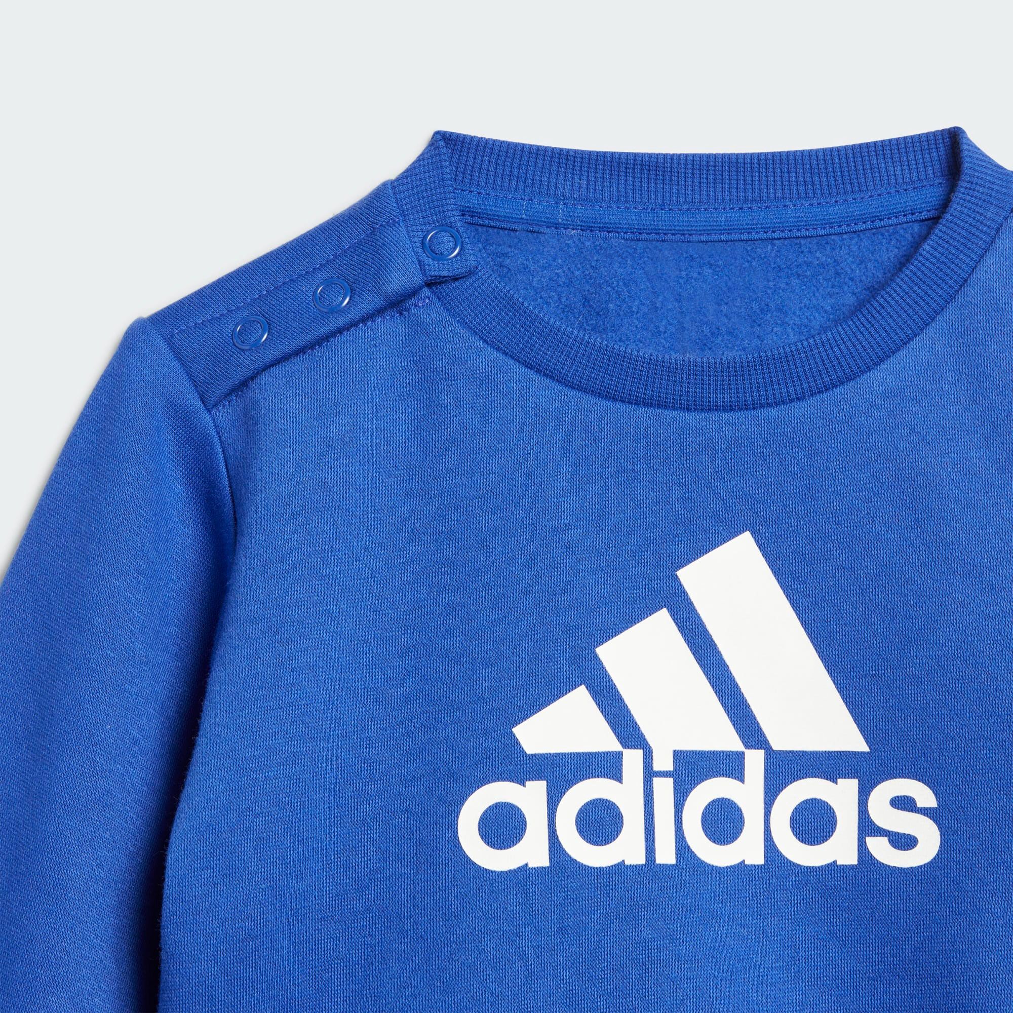 Adidas Badge of Sport Joggingpak Junior | PlutoSport