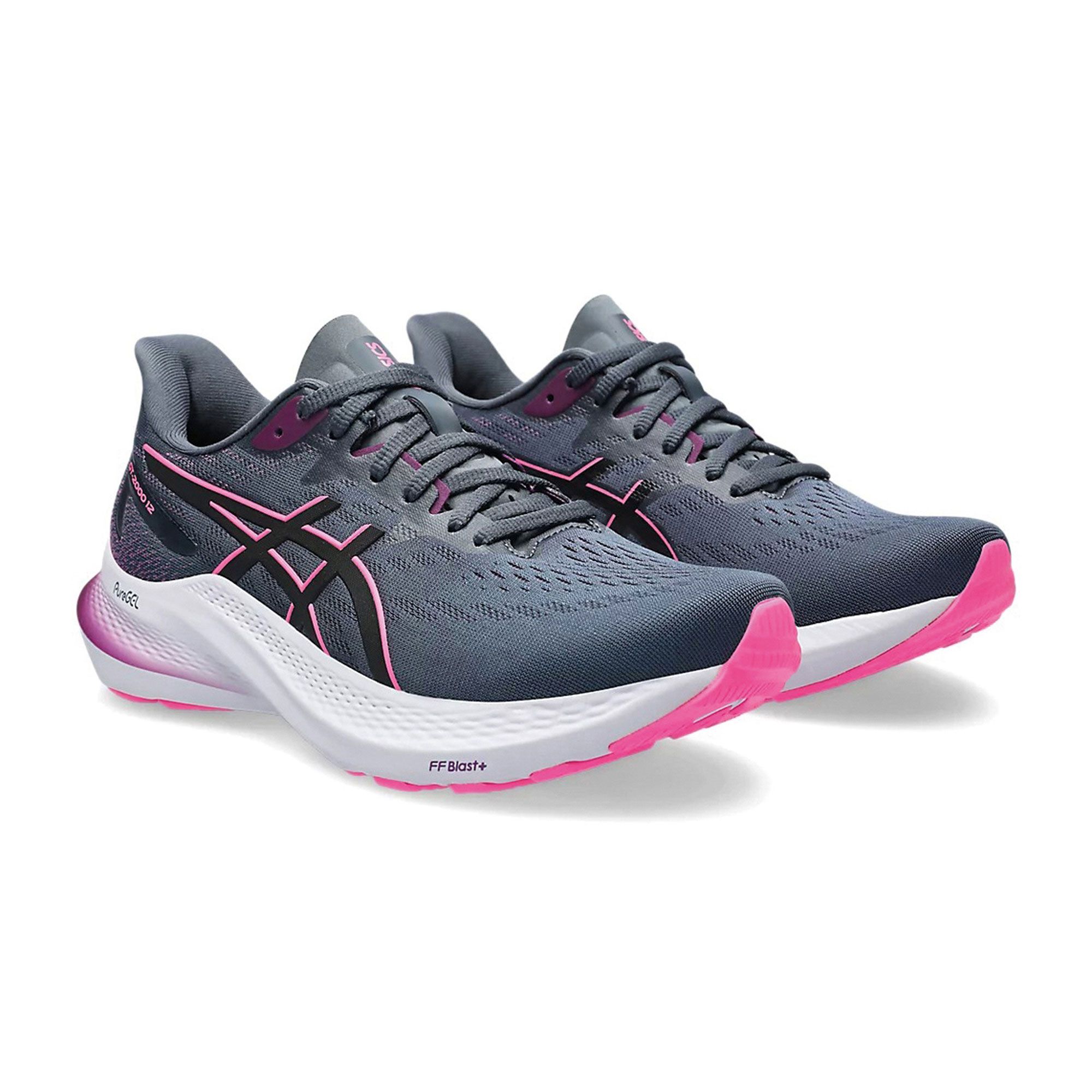 Asics GT-2000 12 Hardloopschoenen Dames | PlutoSport