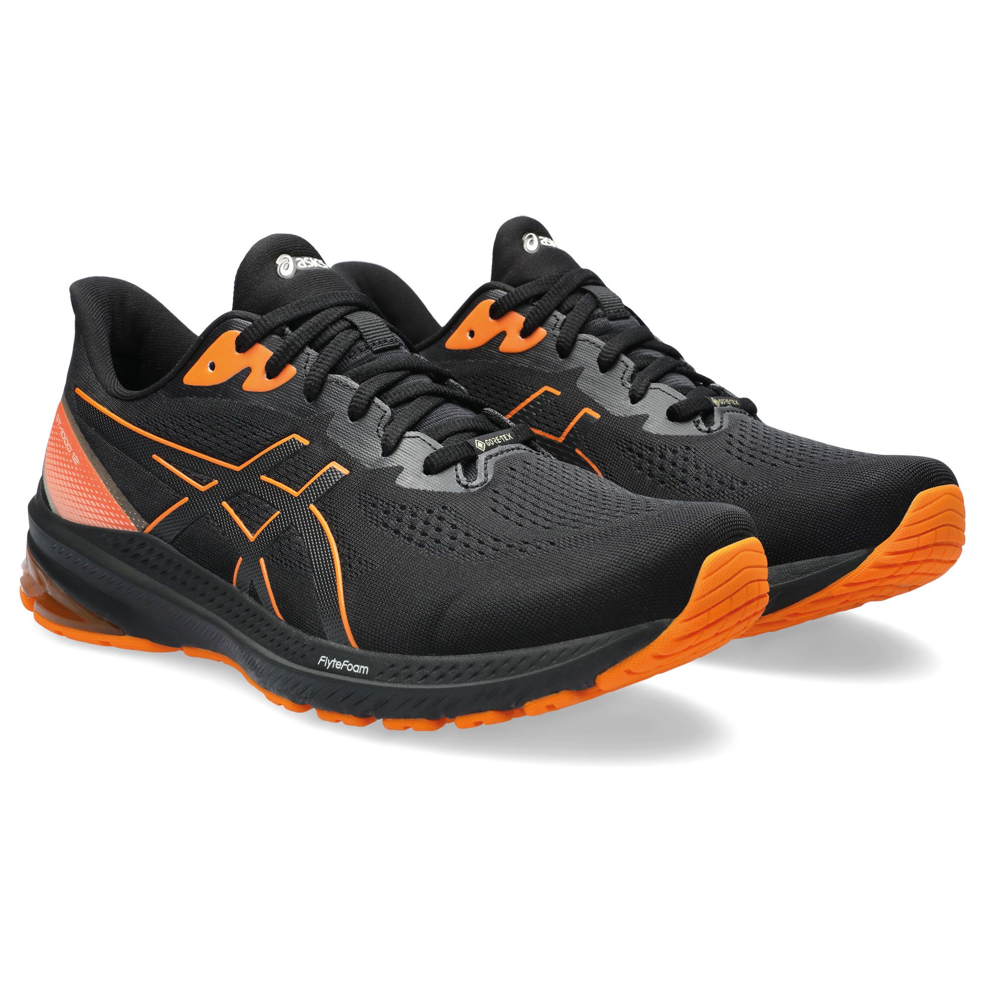 Chaussures de running Asics GT-1000 12 GTX | Plutosport