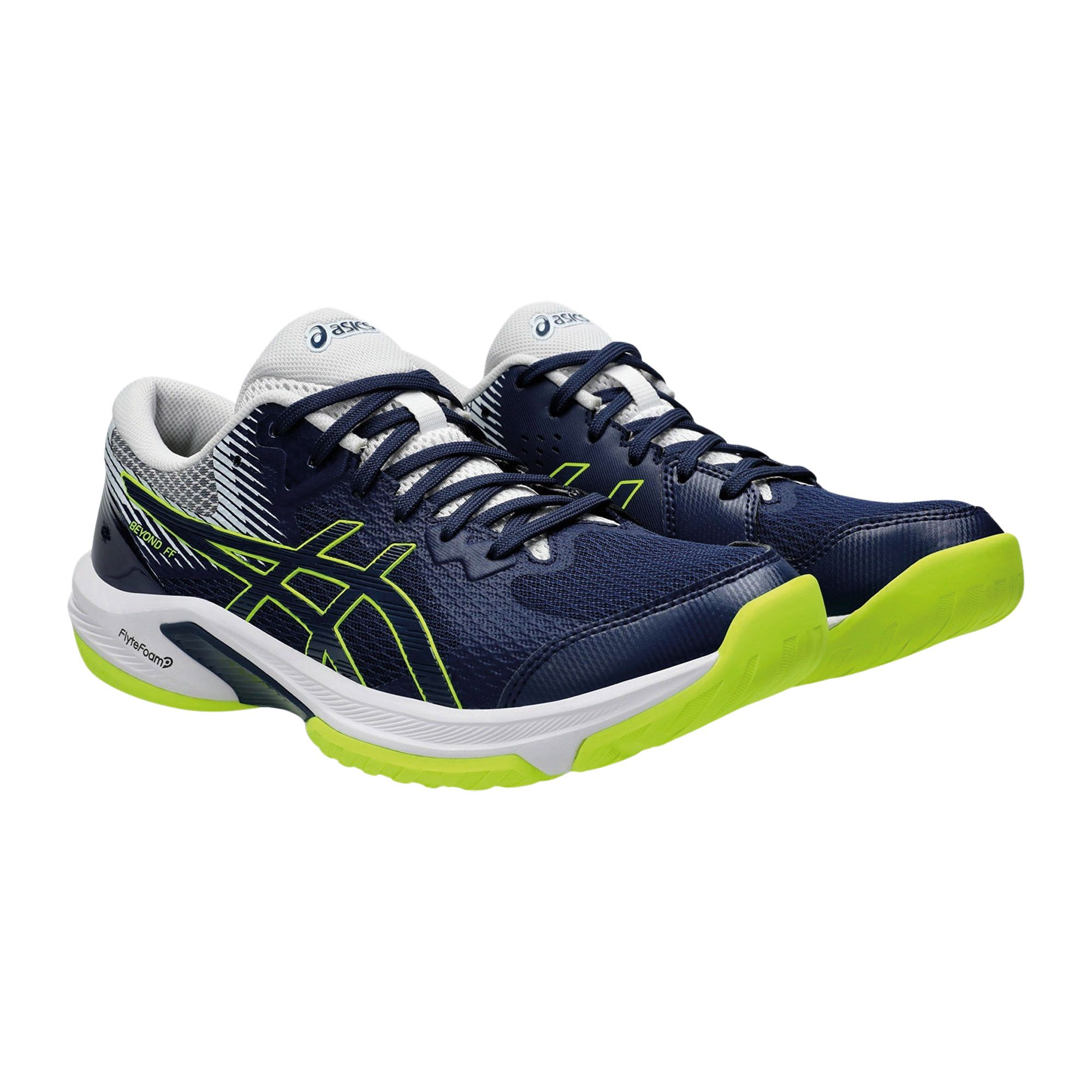Asics Beyond FF Indoorschoenen Heren | Plutosport