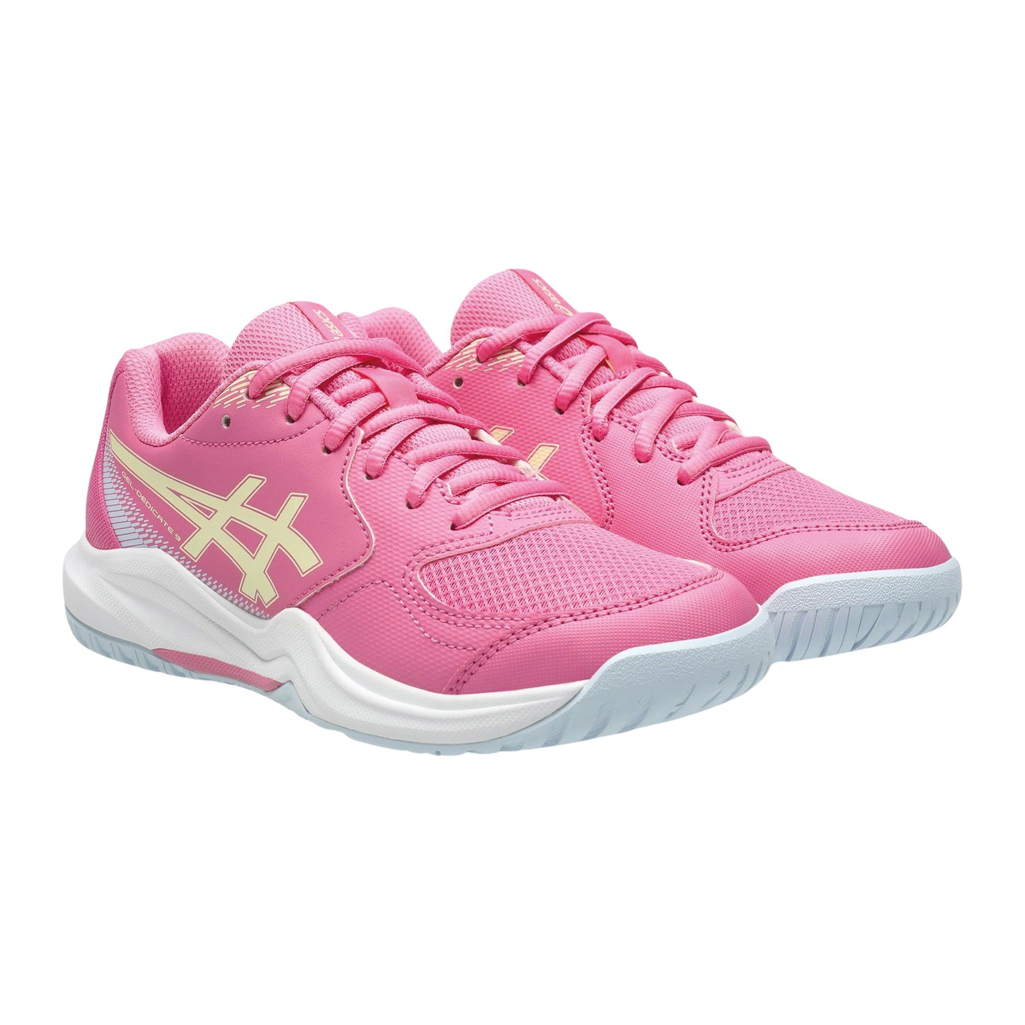 Chaussures de tennis Asics Gel-Dedicate 9 Gs Enfants | Plutosport