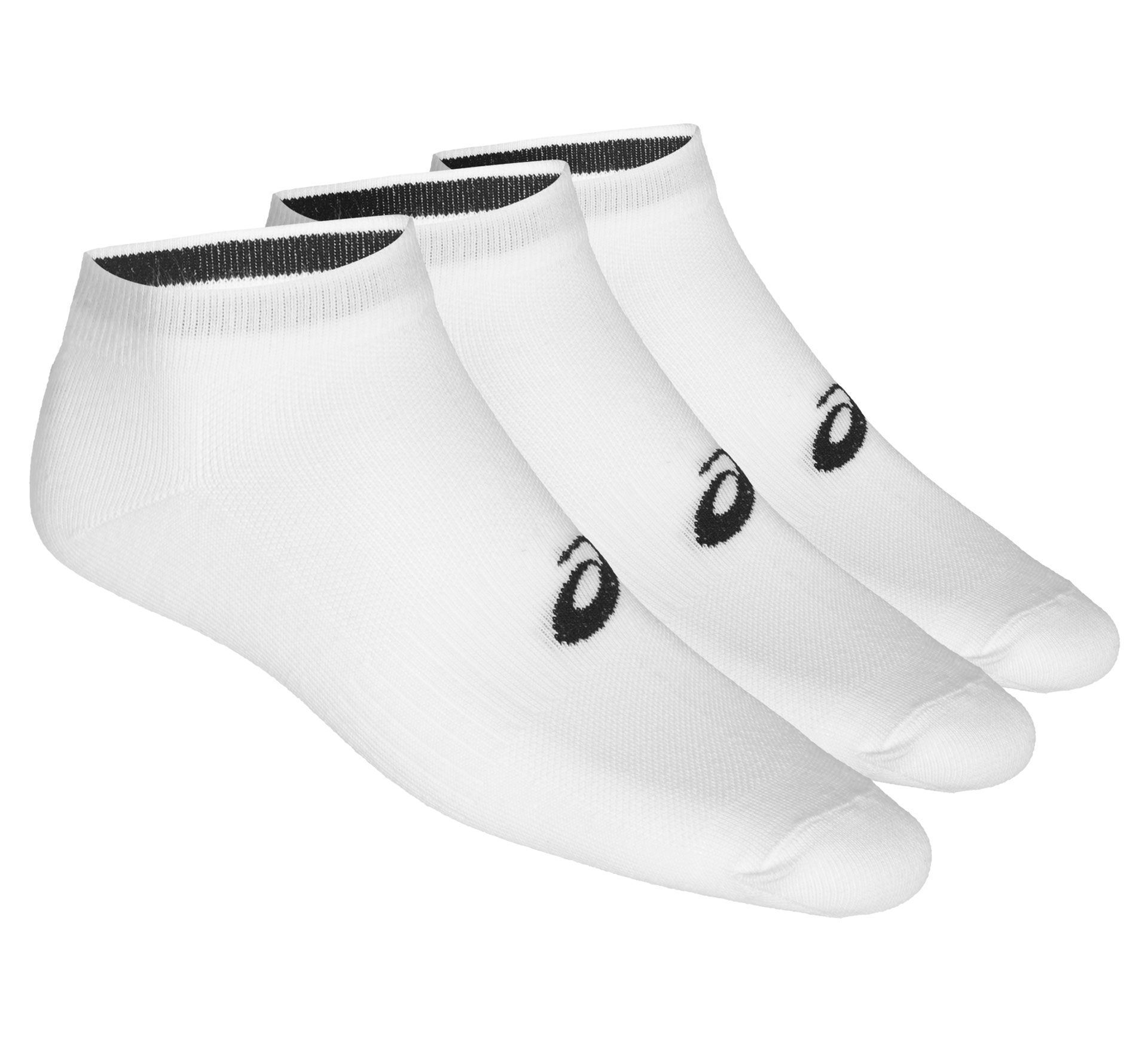 Asics Ped Socks (3-pack) | PlutoSport