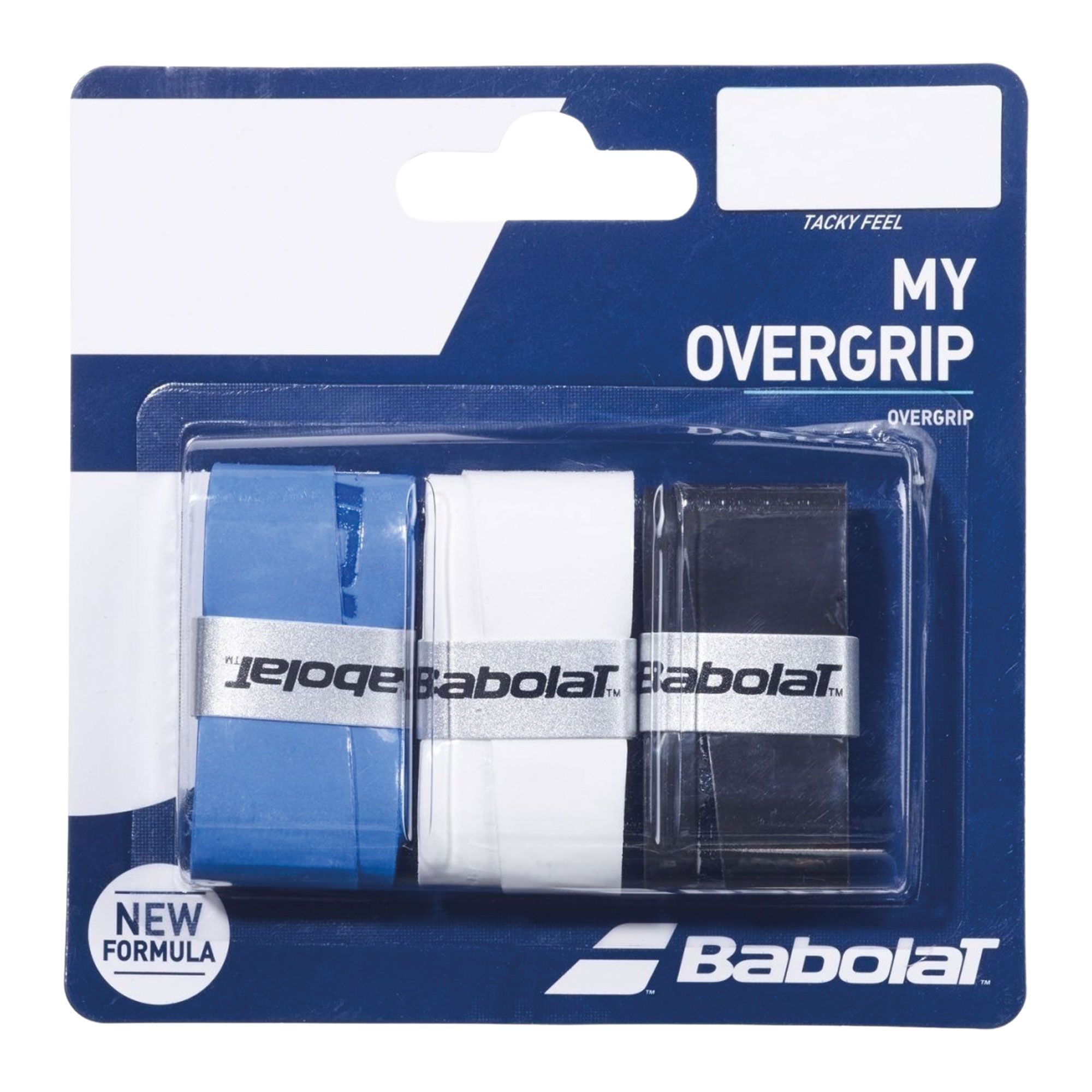 Babolat My Overgrip (3-pack) | PlutoSport