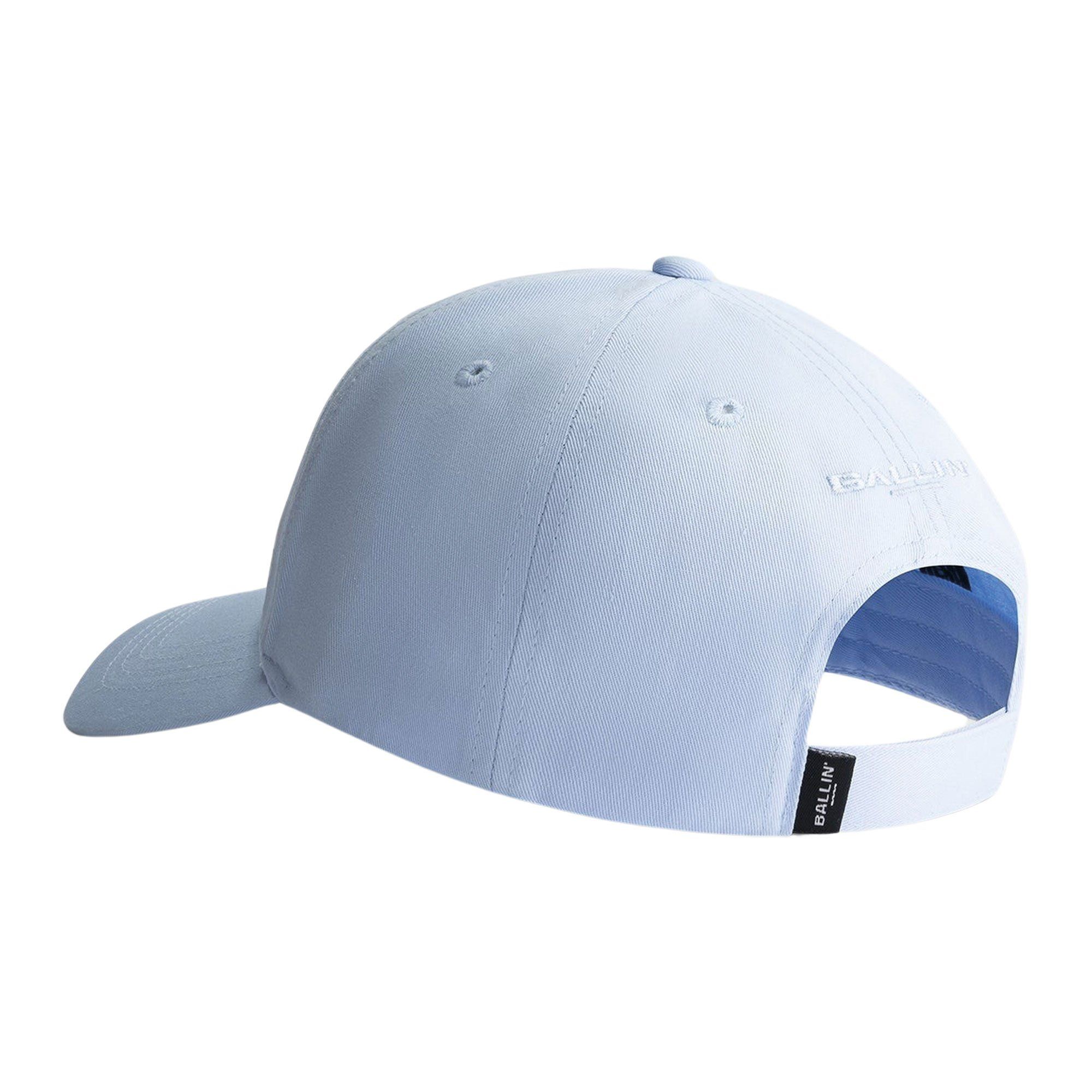 Ballin Original Icon Logo Cap Senior | PlutoSport