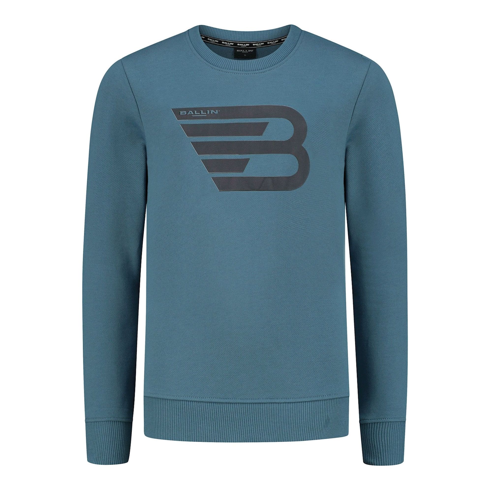 Ballin Original Icon Logo Print Sweater Junior | PlutoSport