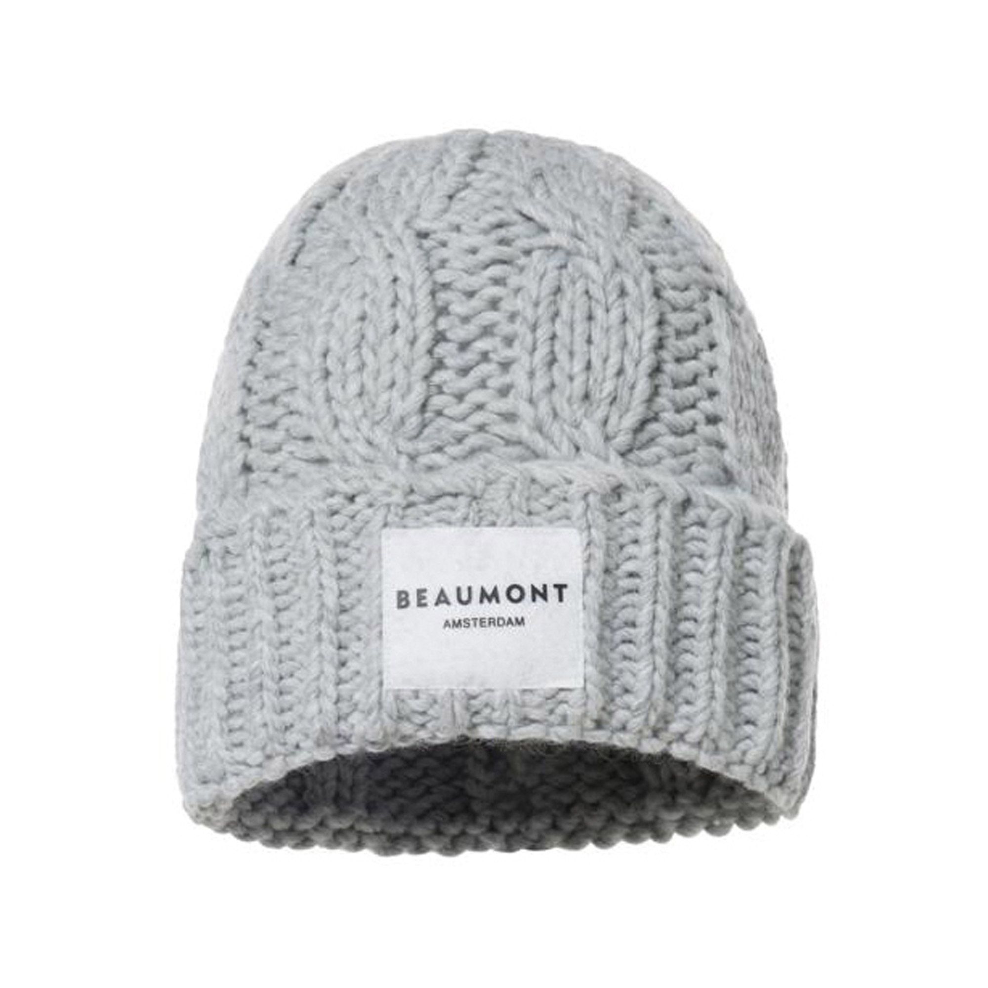 Beaumont Ava Cable Muts Dames | PlutoSport