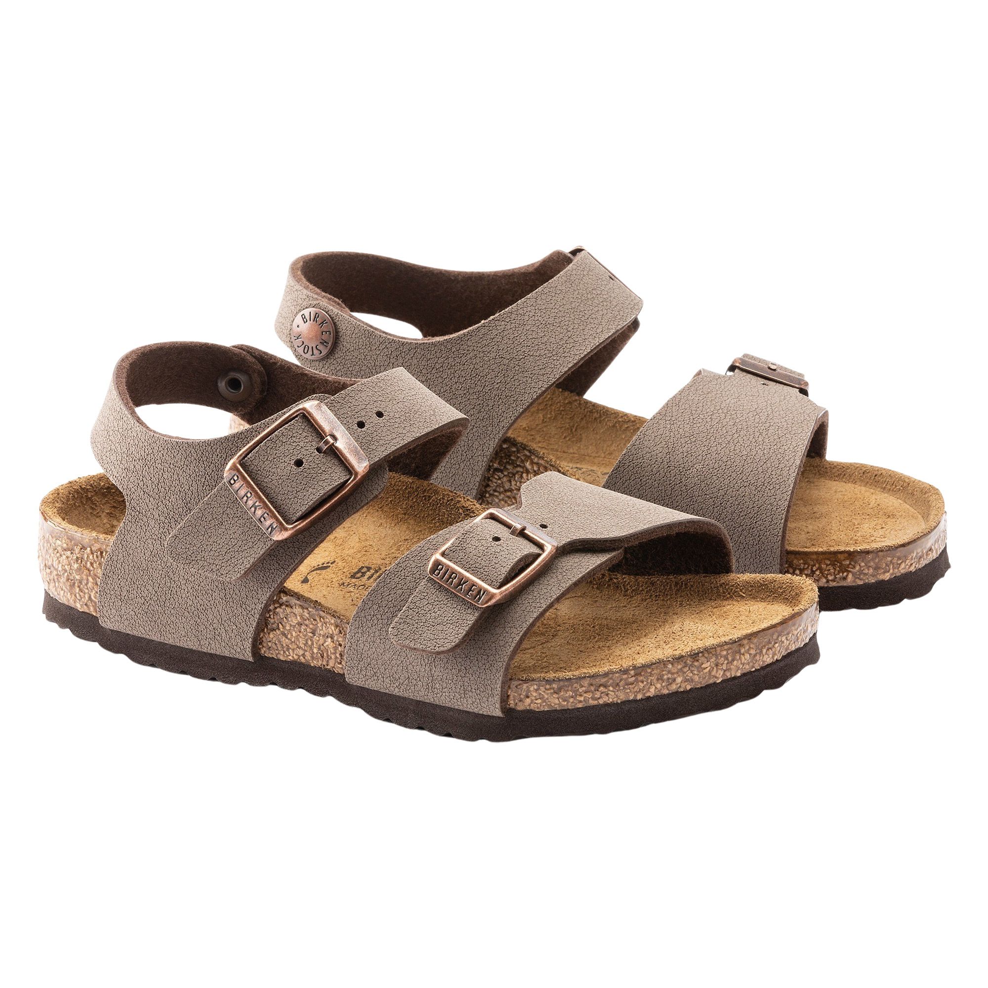Birkenstock New York Sandals Kids | Plutosport