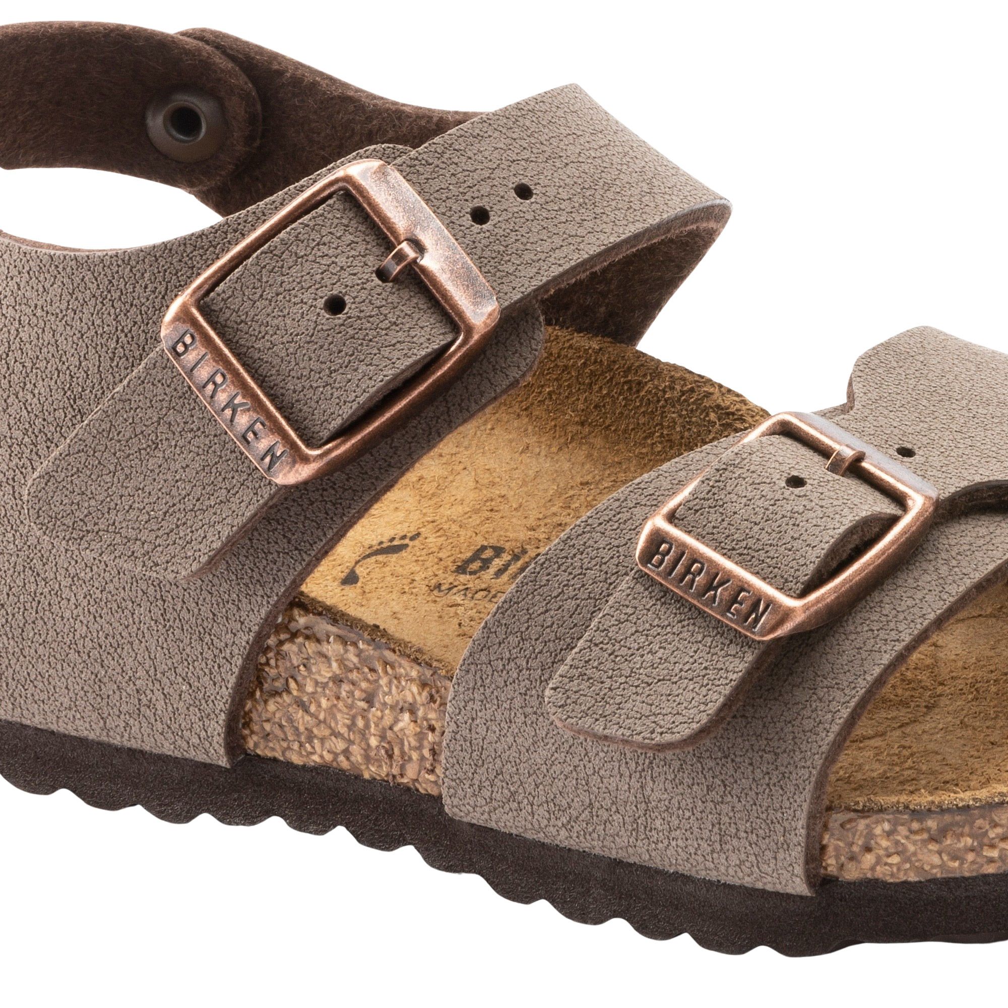 Birkenstock New York Sandalen Kids | Plutosport
