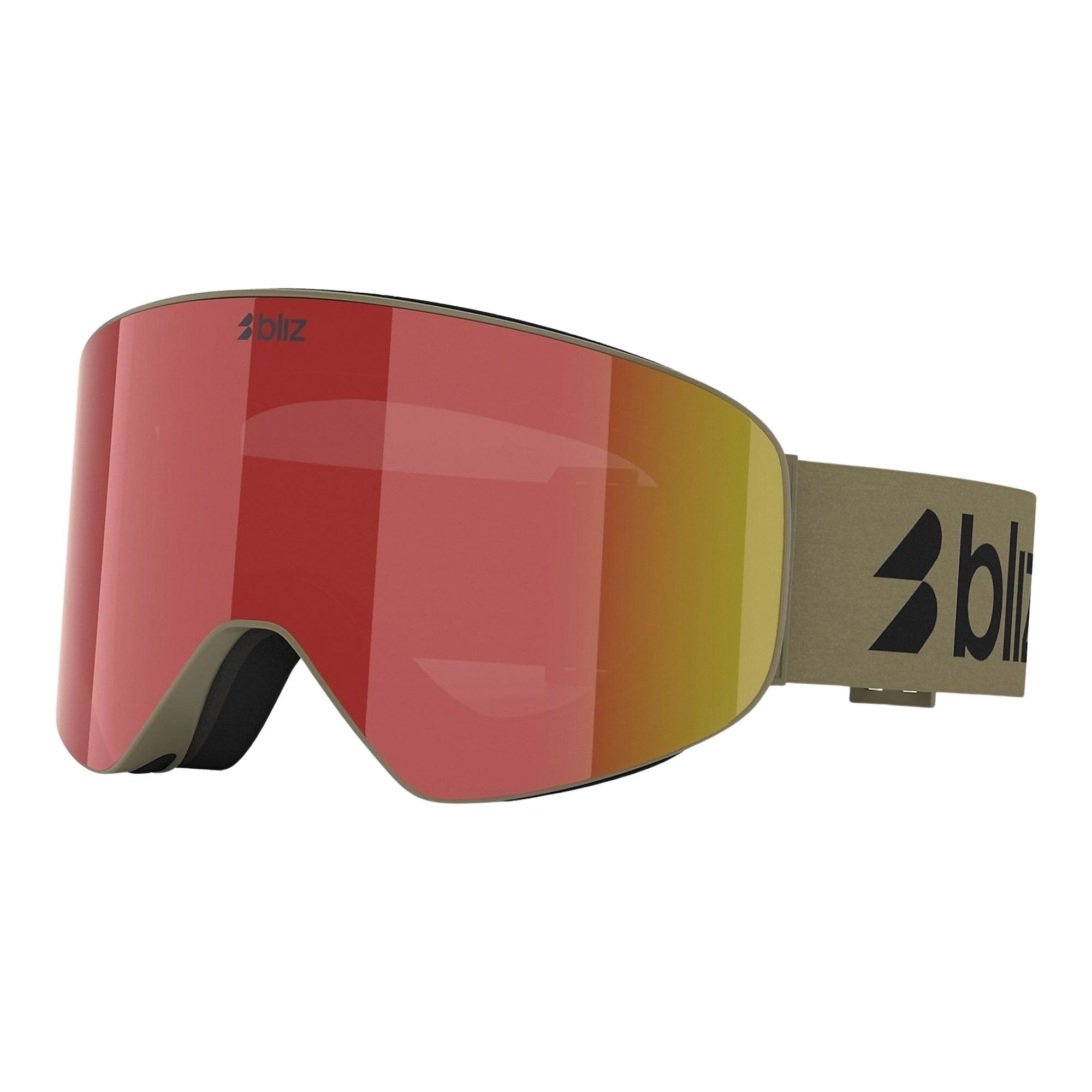 Bliz Flow Ski Goggle L Senior | Plutosport