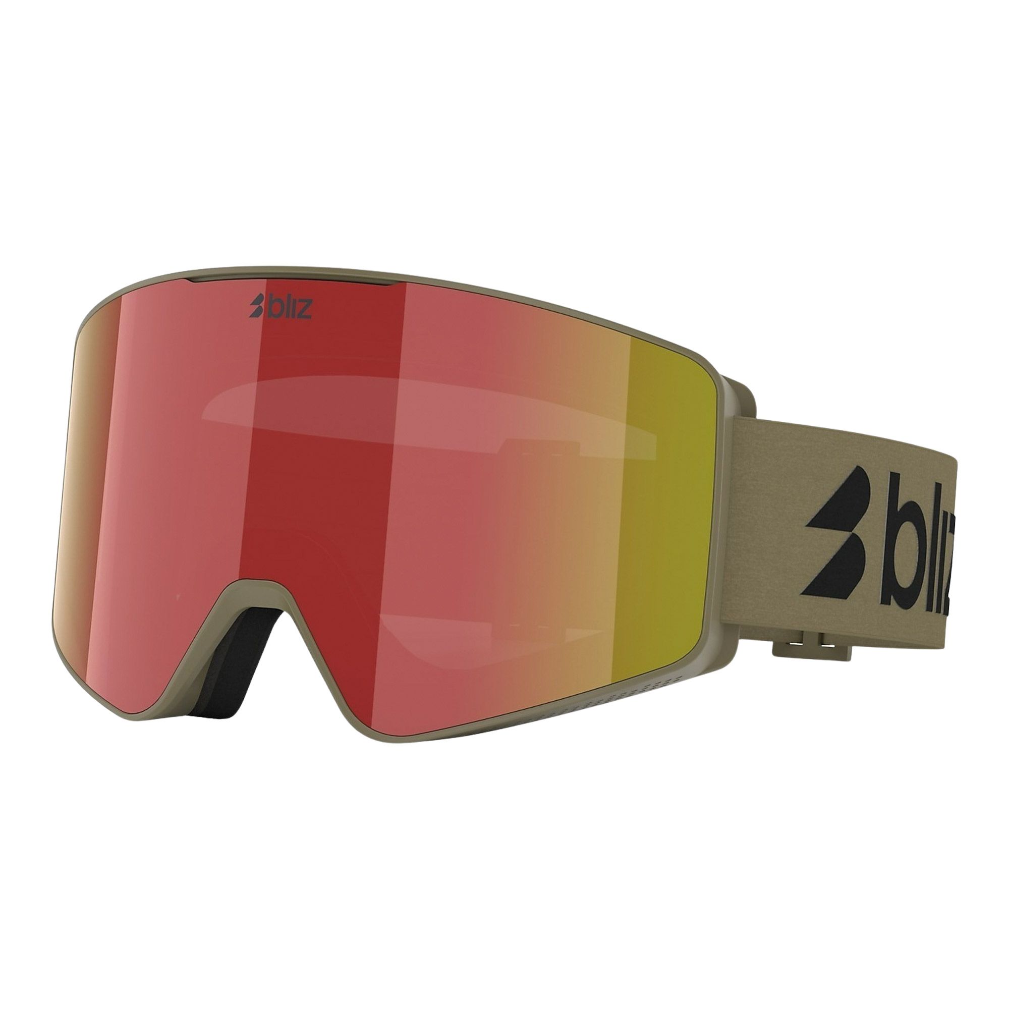 Bliz G001 Skibril L Senior | Plutosport