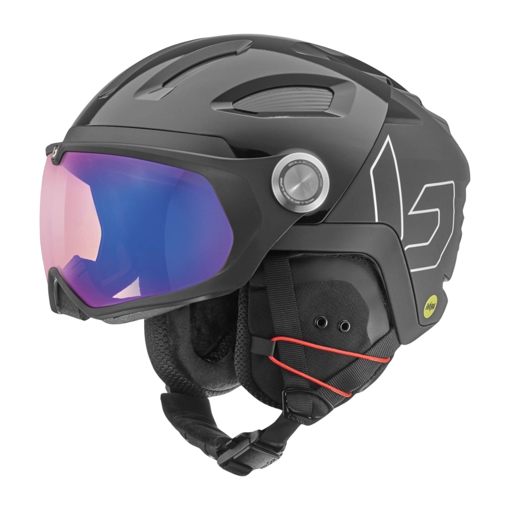 Bollé V-Ryft MIPS Skihelm Senior | Plutosport