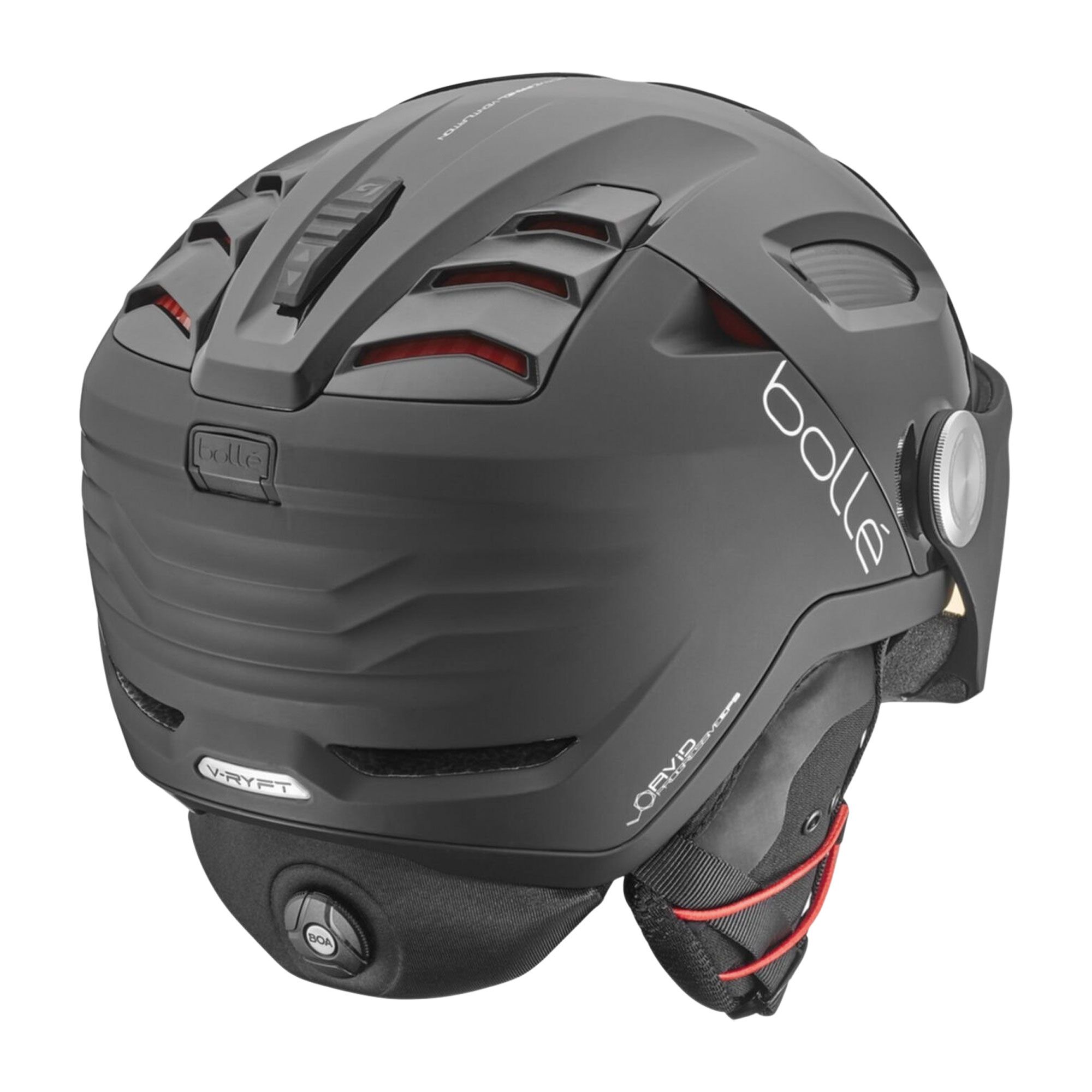 Bollé V-Ryft MIPS Skihelm Senior | Plutosport