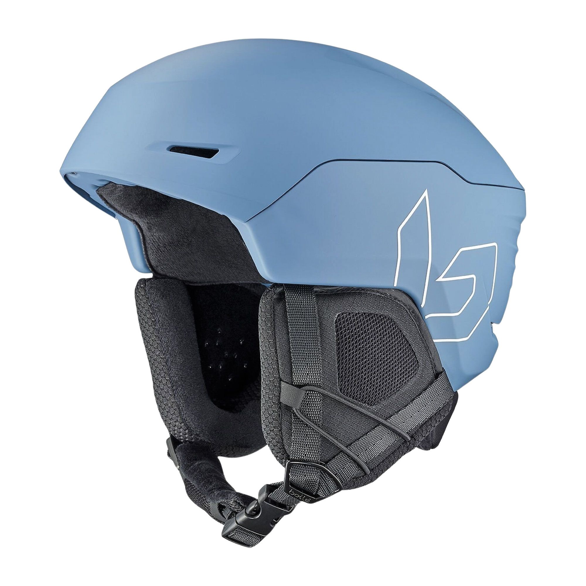 Casque de ski Bollé V-Ryft Pure | Plutosport