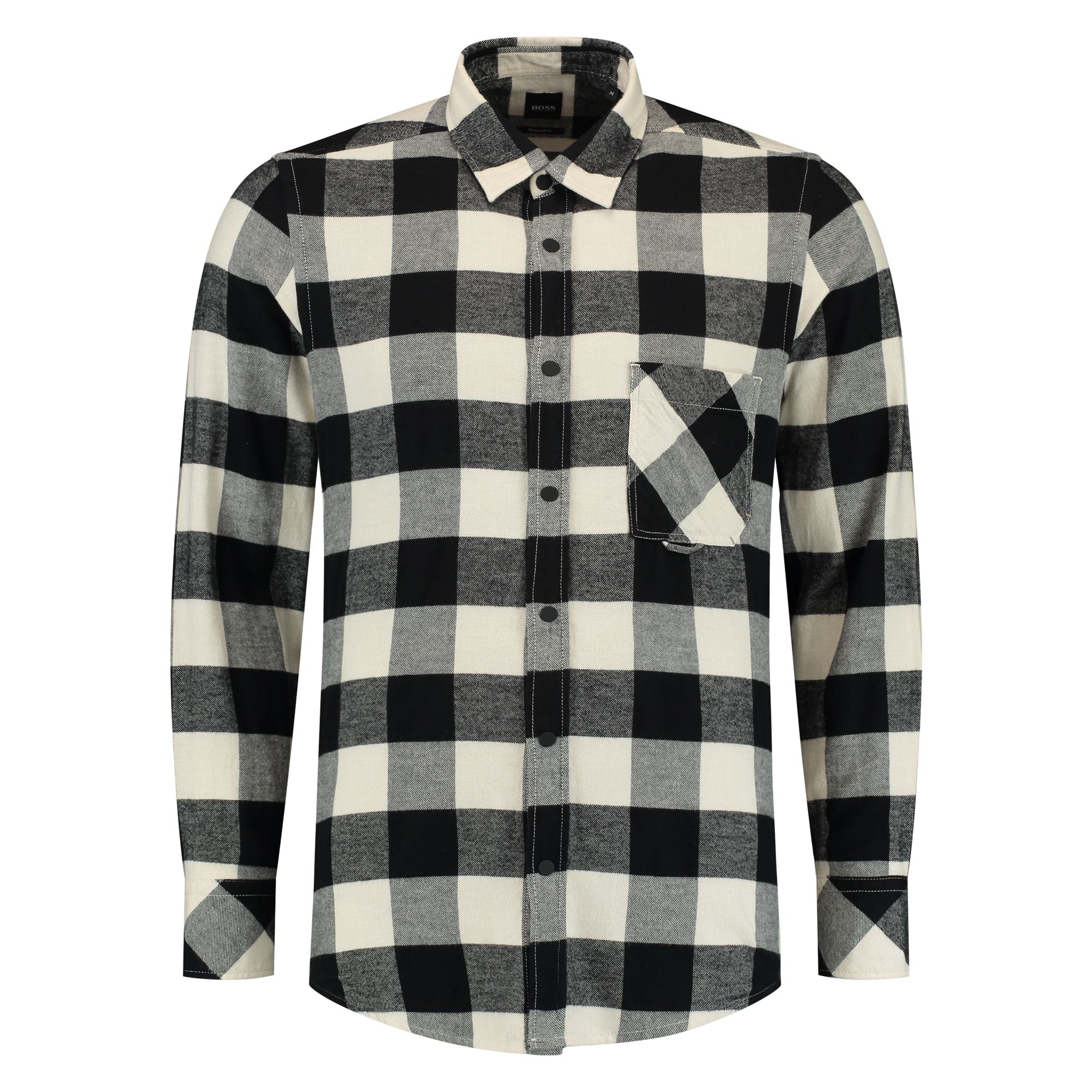 Hugo Boss Riou Overhemd Heren | Plutosport