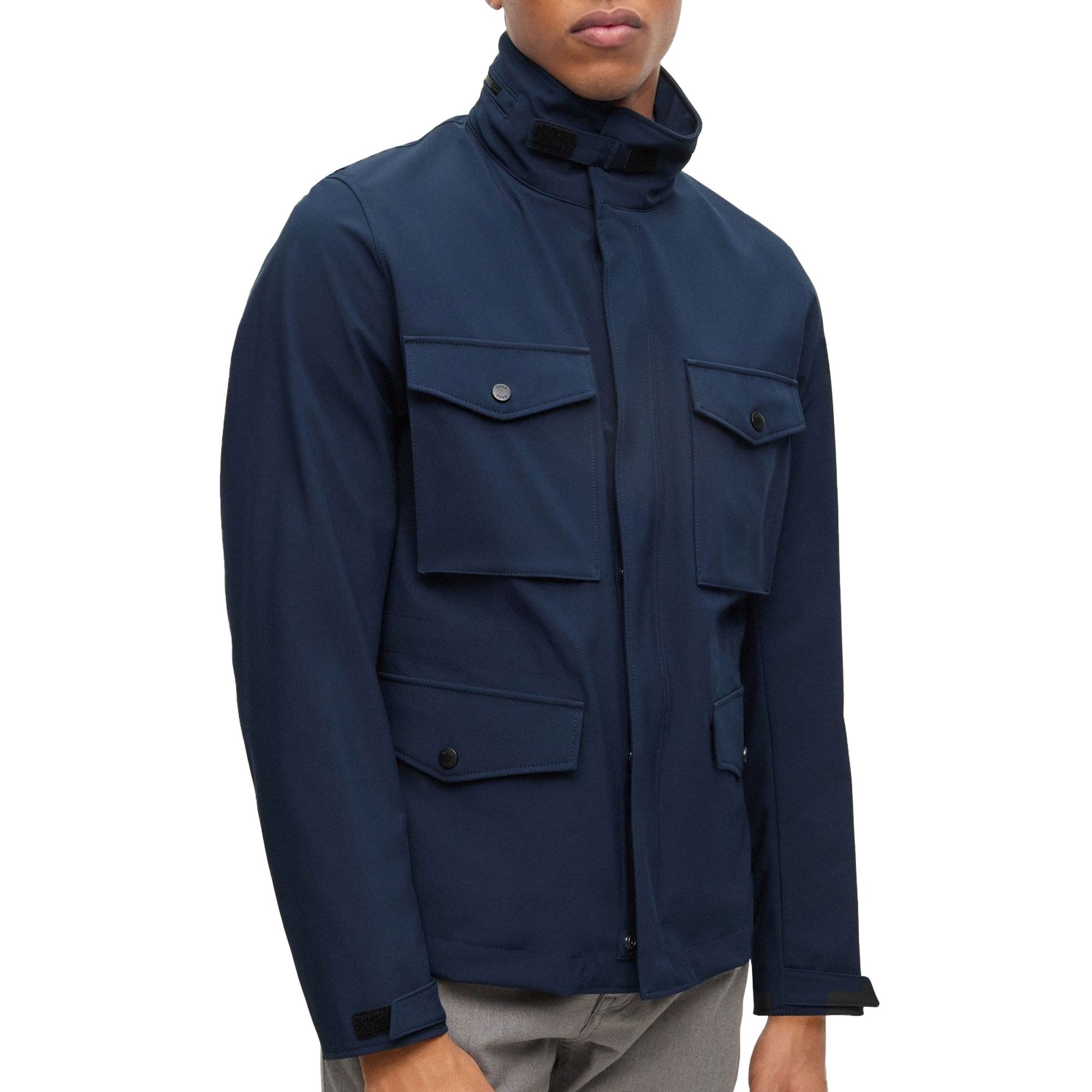 Boss P-Cardello Jacke Herren | Plutosport