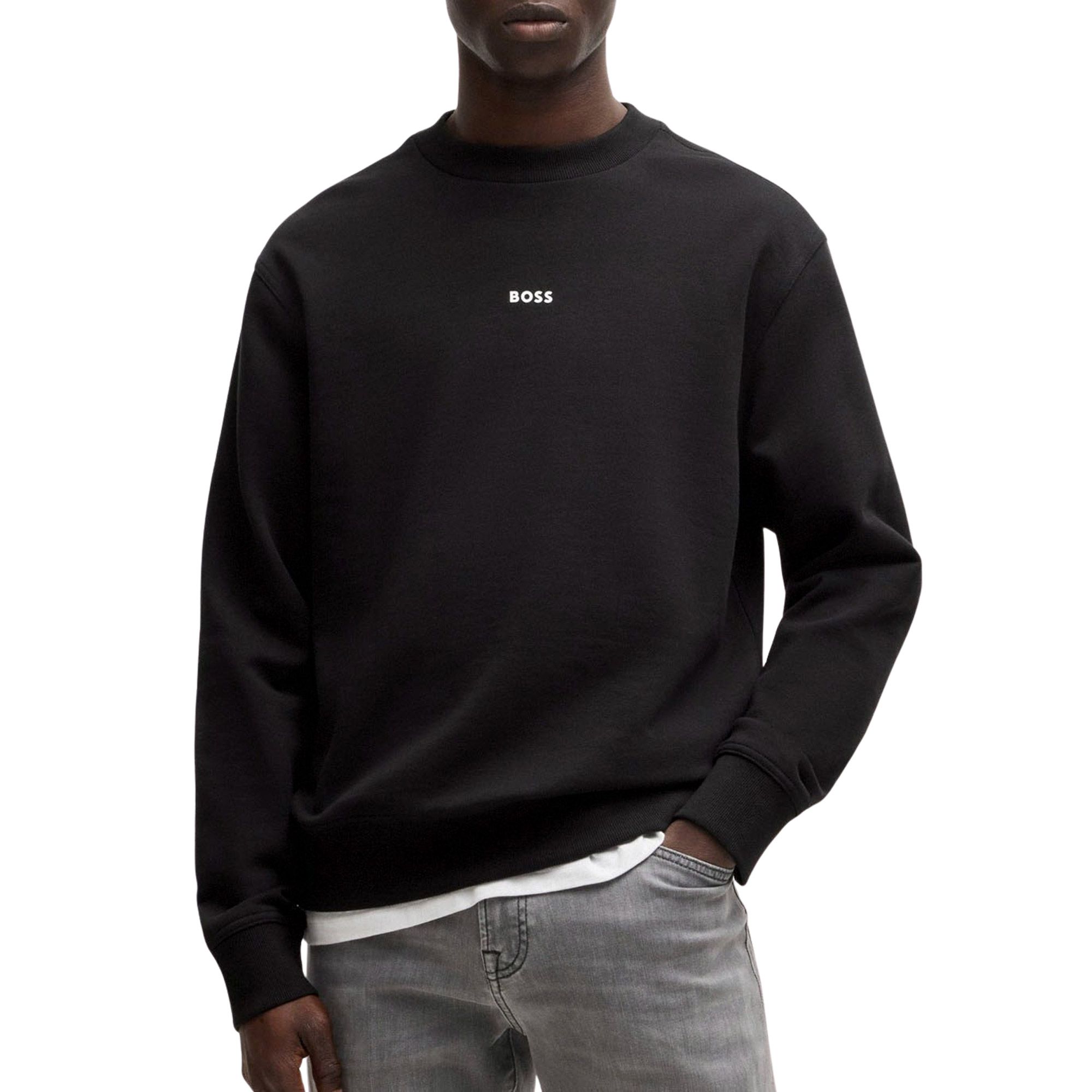 Pull Boss WeSmall Hommes | Plutosport