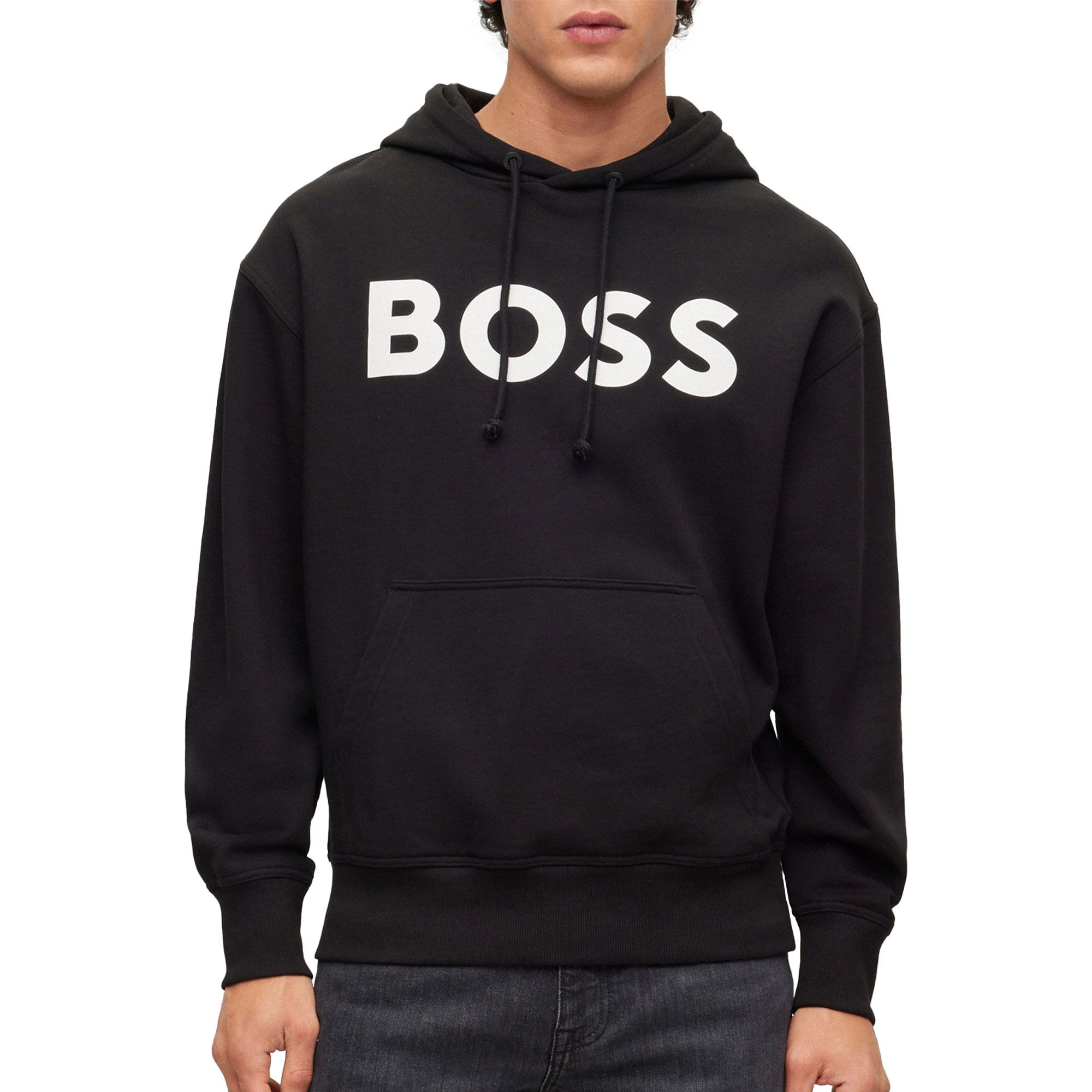 Boss WeBasicHood Hoodie Men | Plutosport