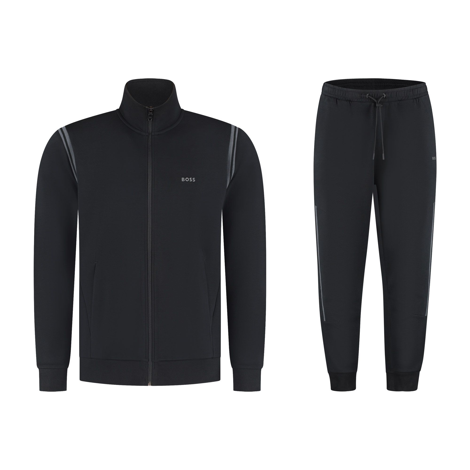 Boss Set Tracksuit Men | Plutosport