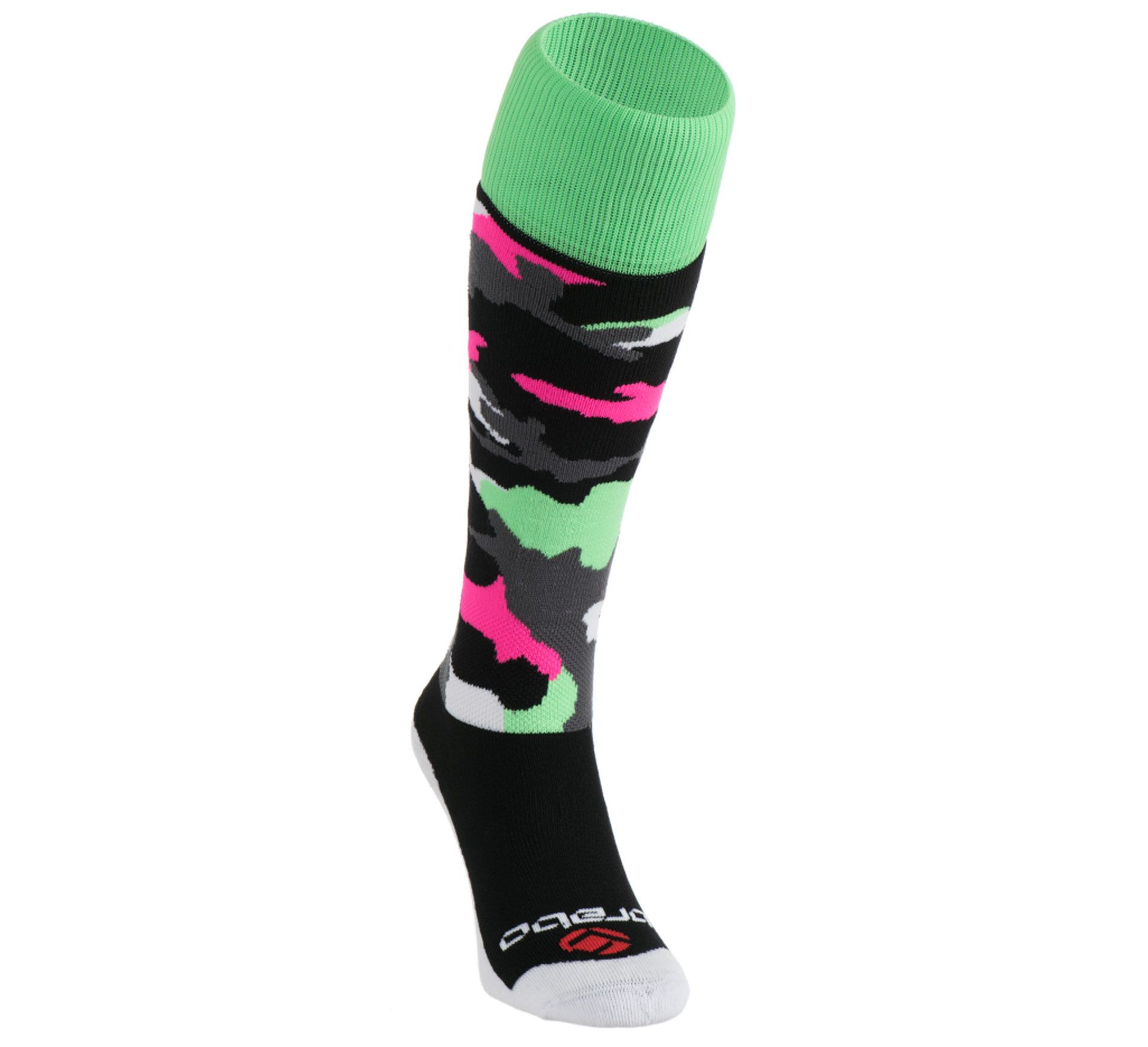 Brabo Socks Camo | PlutoSport
