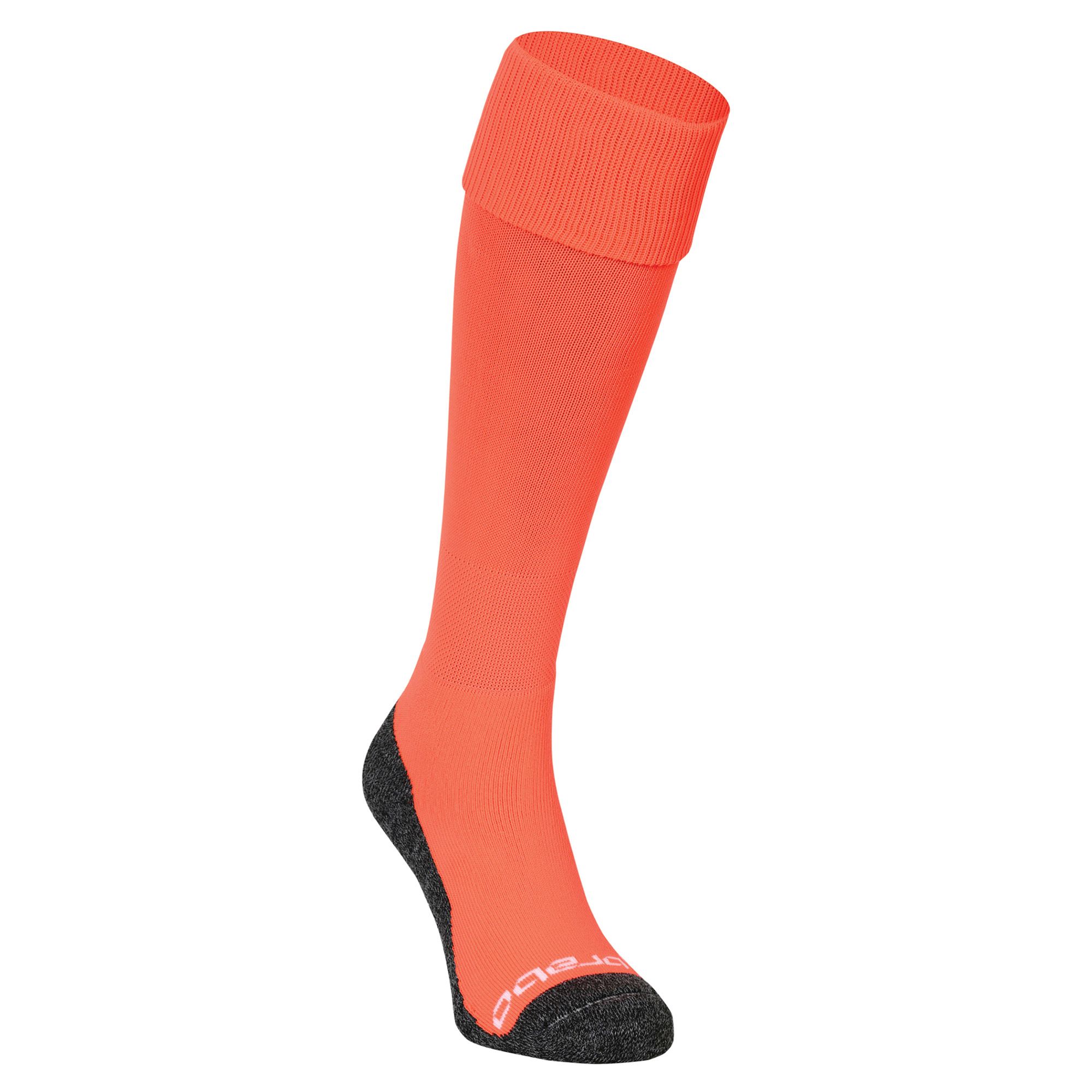 Brabo Socks All Orange | Plutosport