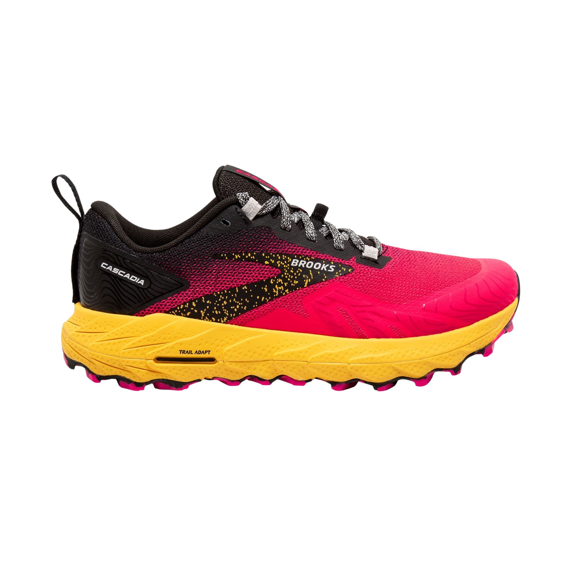 Brooks Cascadia 17 Trailrunning Schoenen Dames | Plutosport