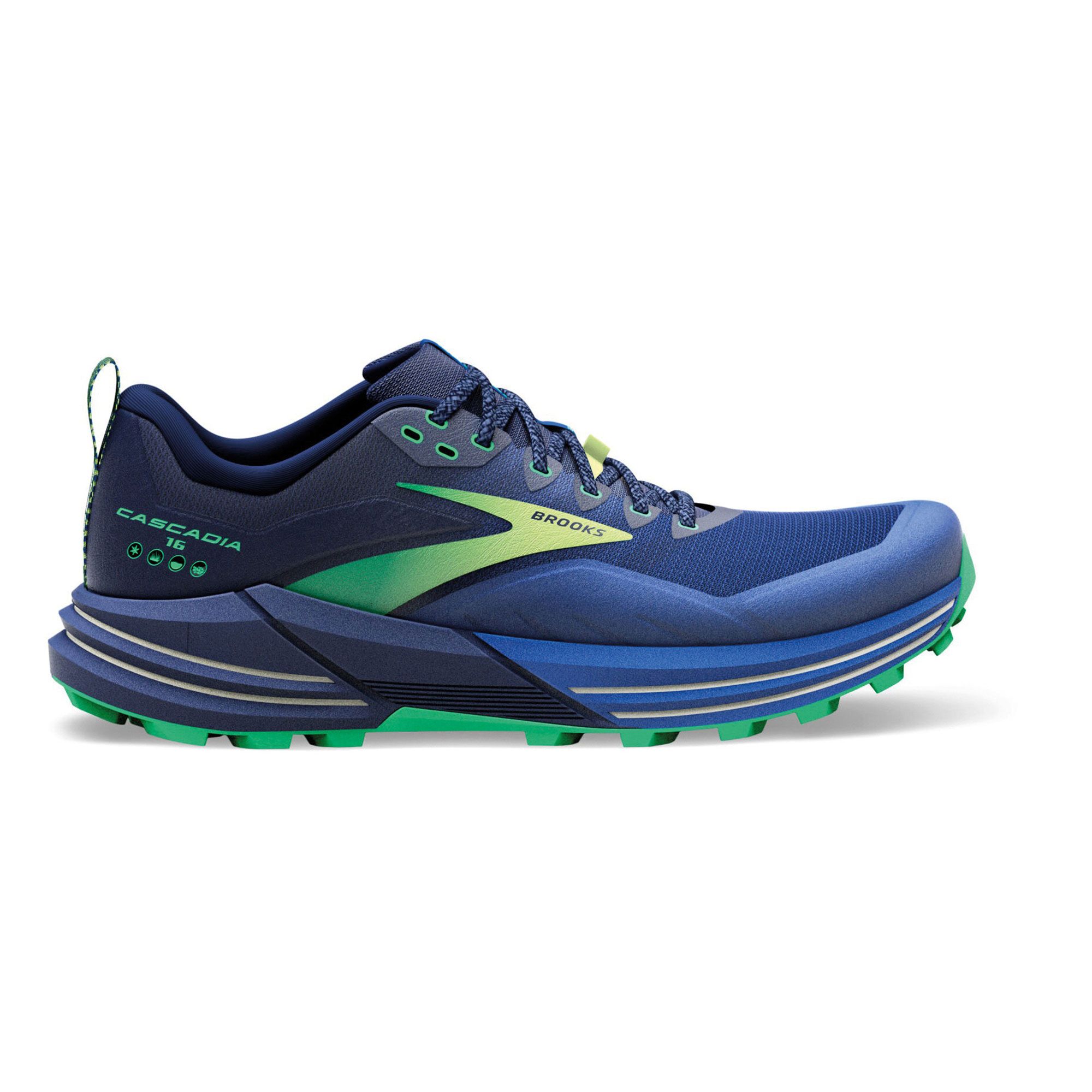 Brooks Cascadia 16 Trailrunning shoes Men | Plutosport