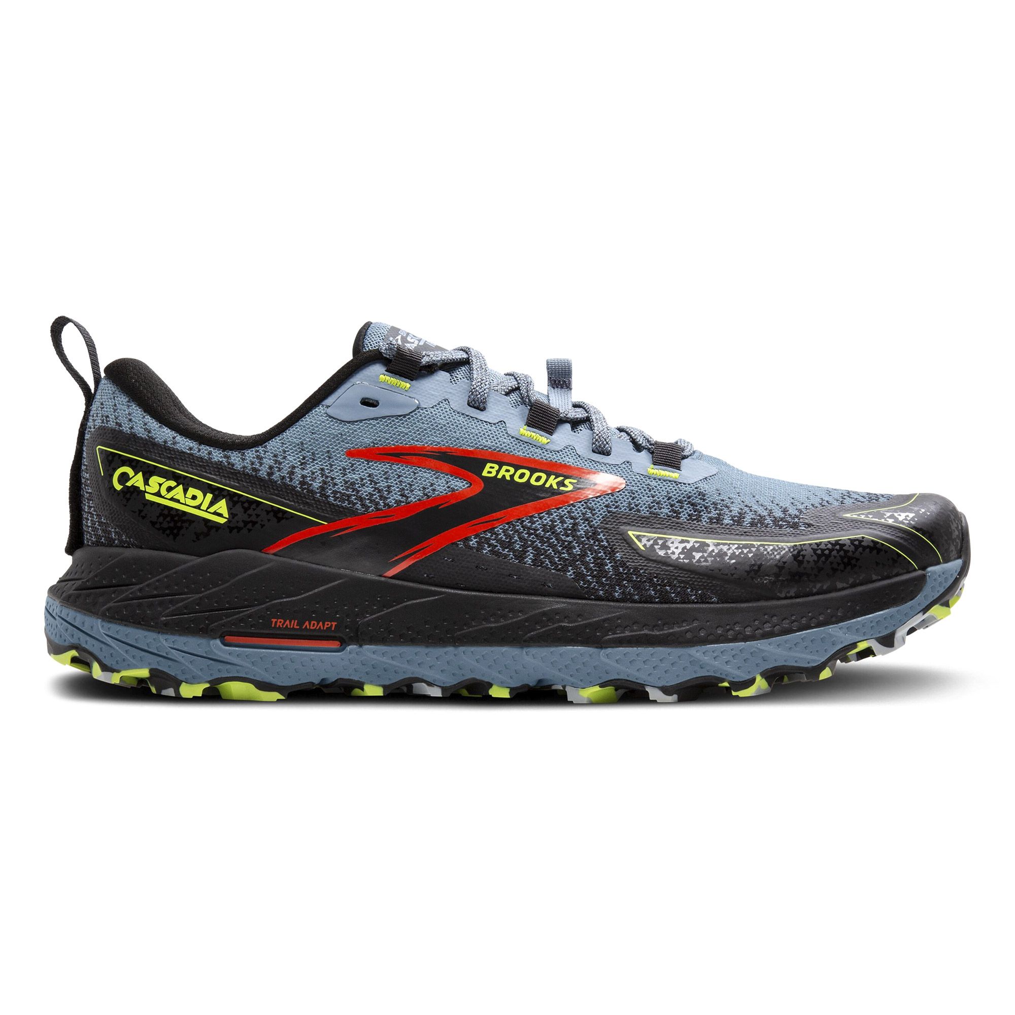 Brooks Cascadia 18 Trailrunningschoenen Heren | Plutosport