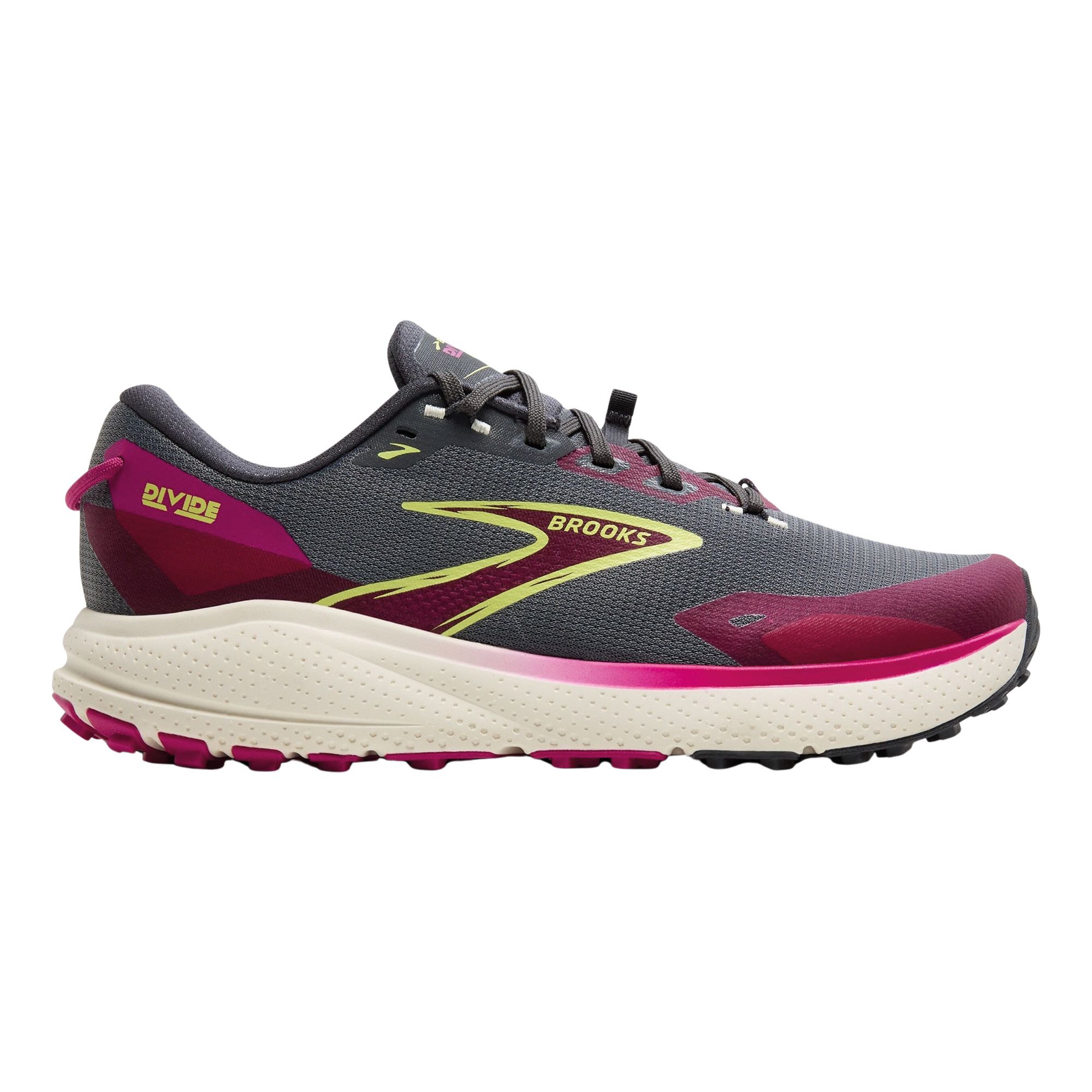 Brooks Divide 6 Chaussures de trail running pour femmes | Plutosport