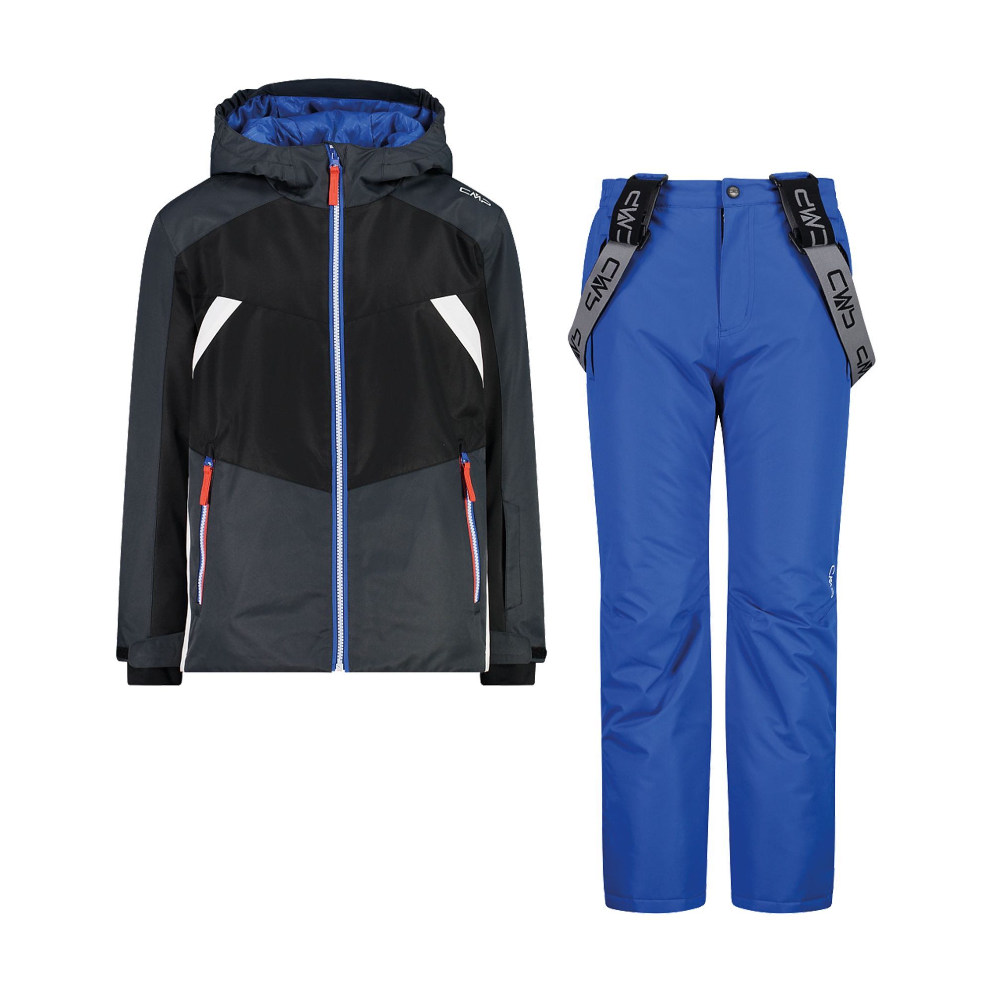 CMP Twill Ski Set Jungen | Plutosport