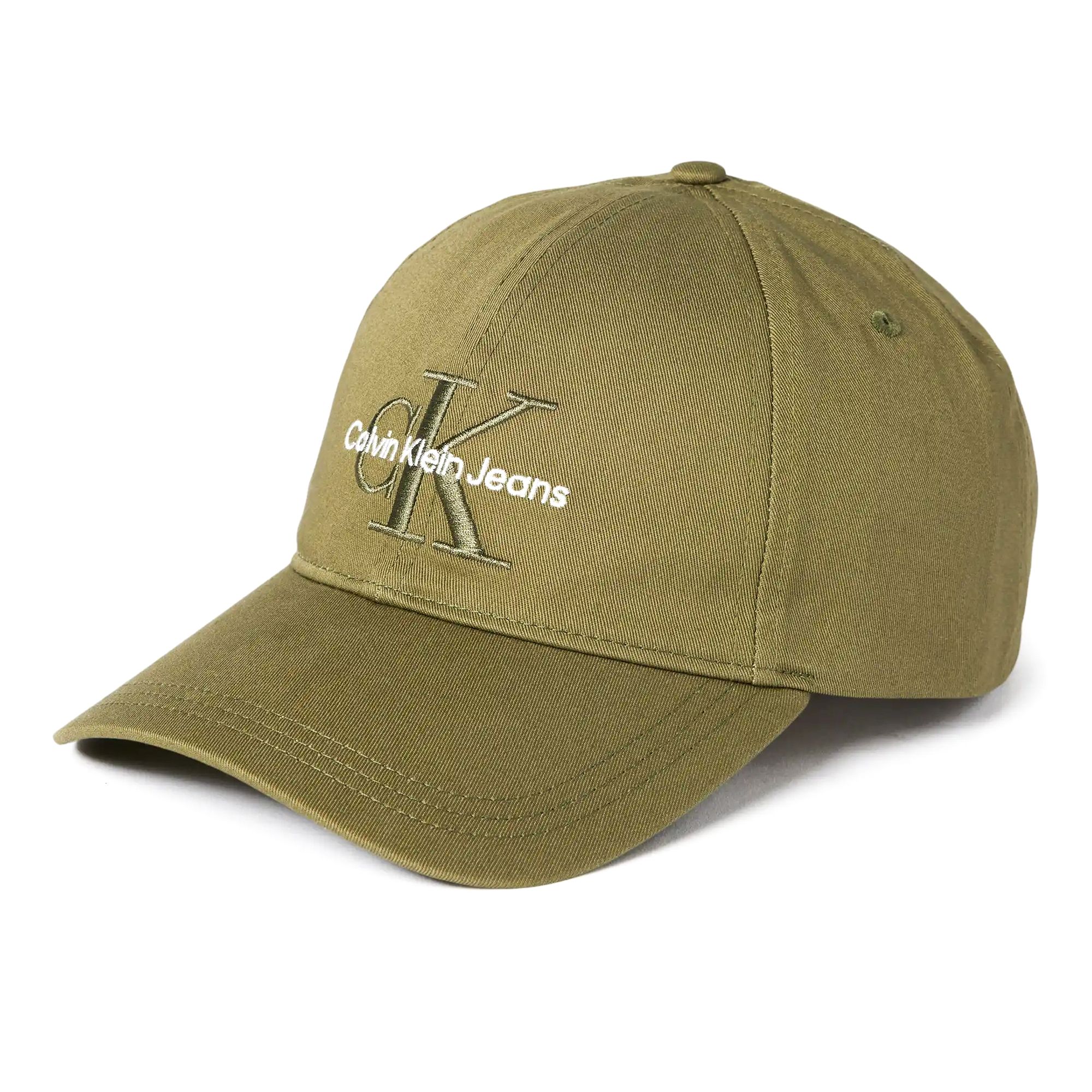 Calvin Klein Monogram Cap | PlutoSport