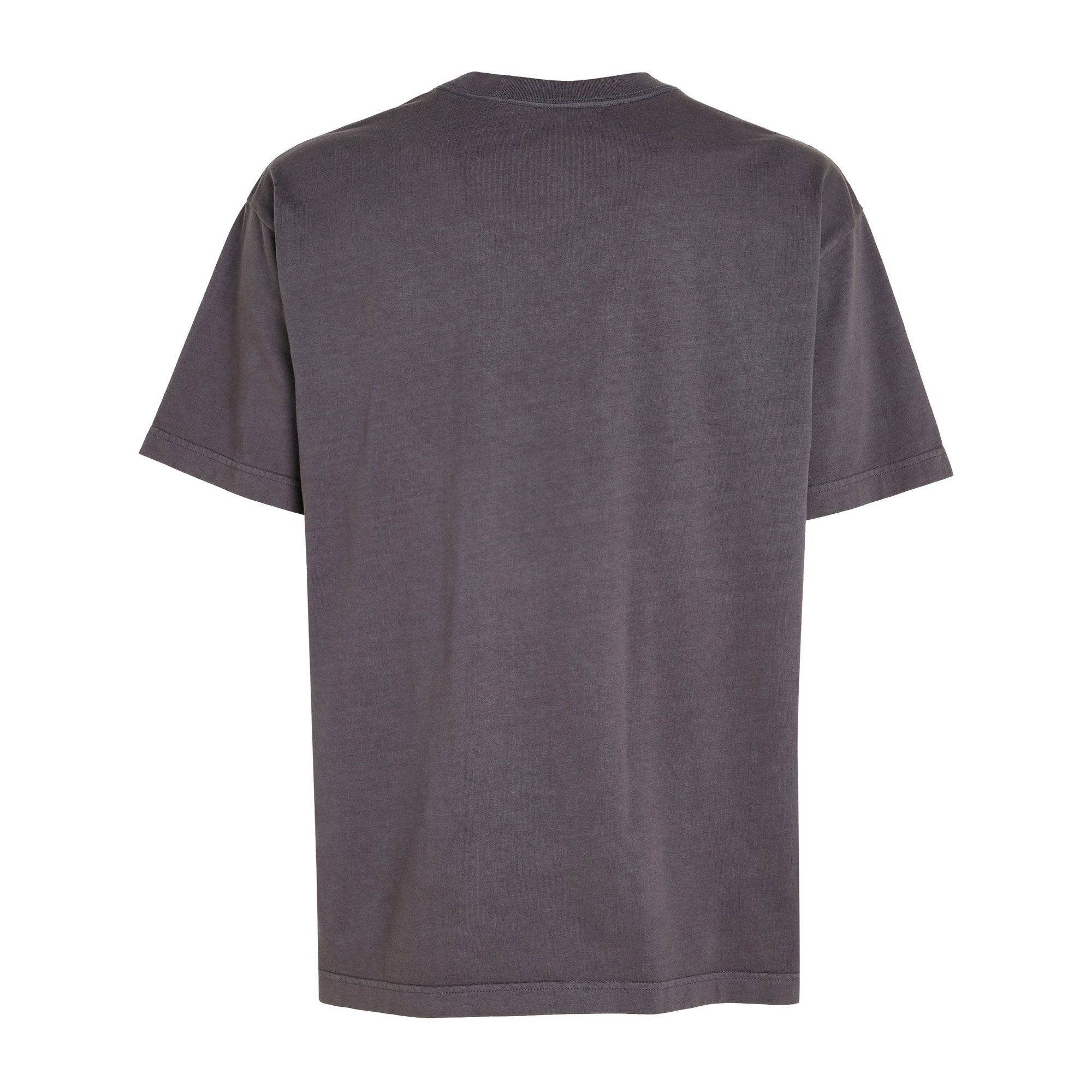 Calvin Klein Monologo Washed Shirt Herren | Plutosport
