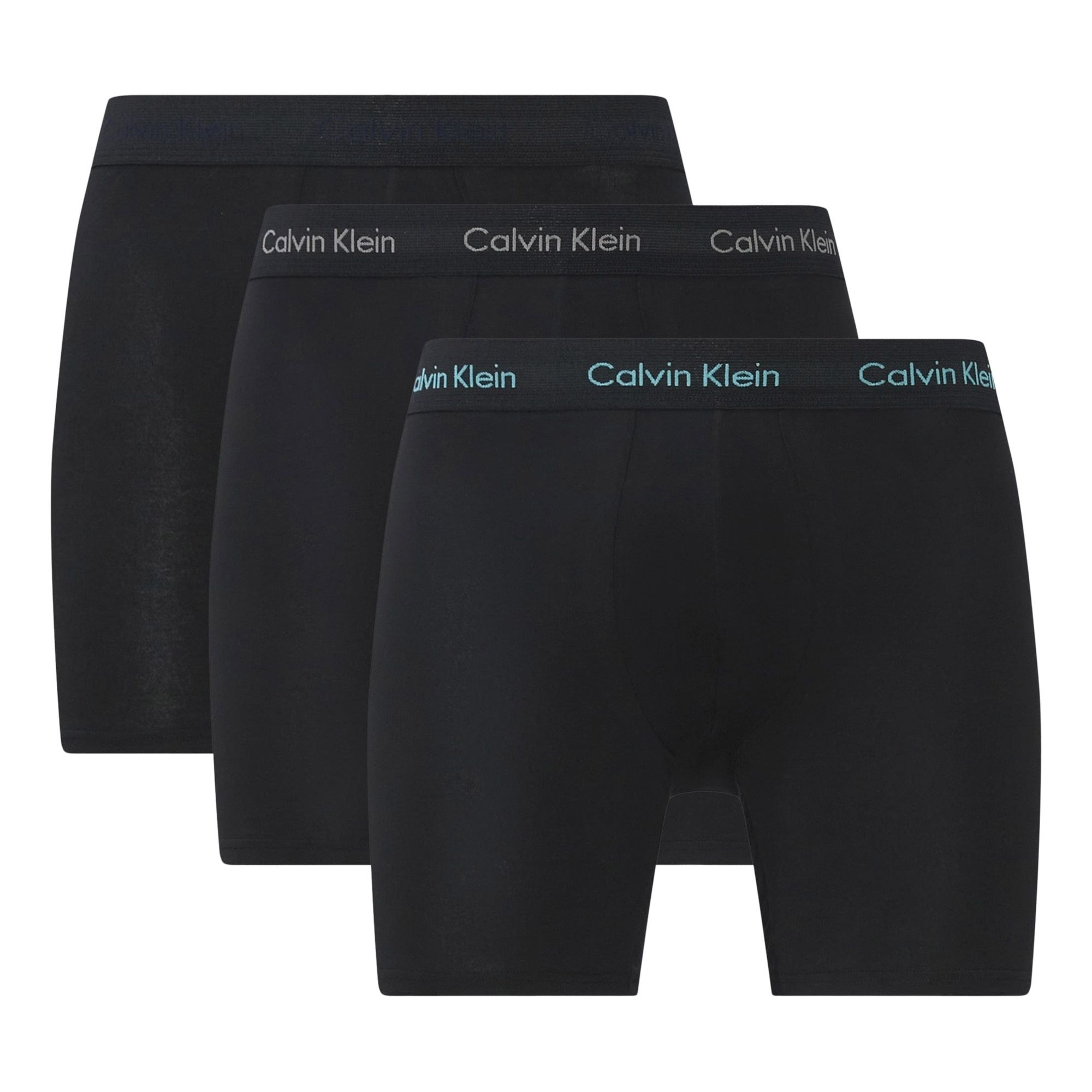 Calvin Klein Boxers (3-pack) Heren | Plutosport