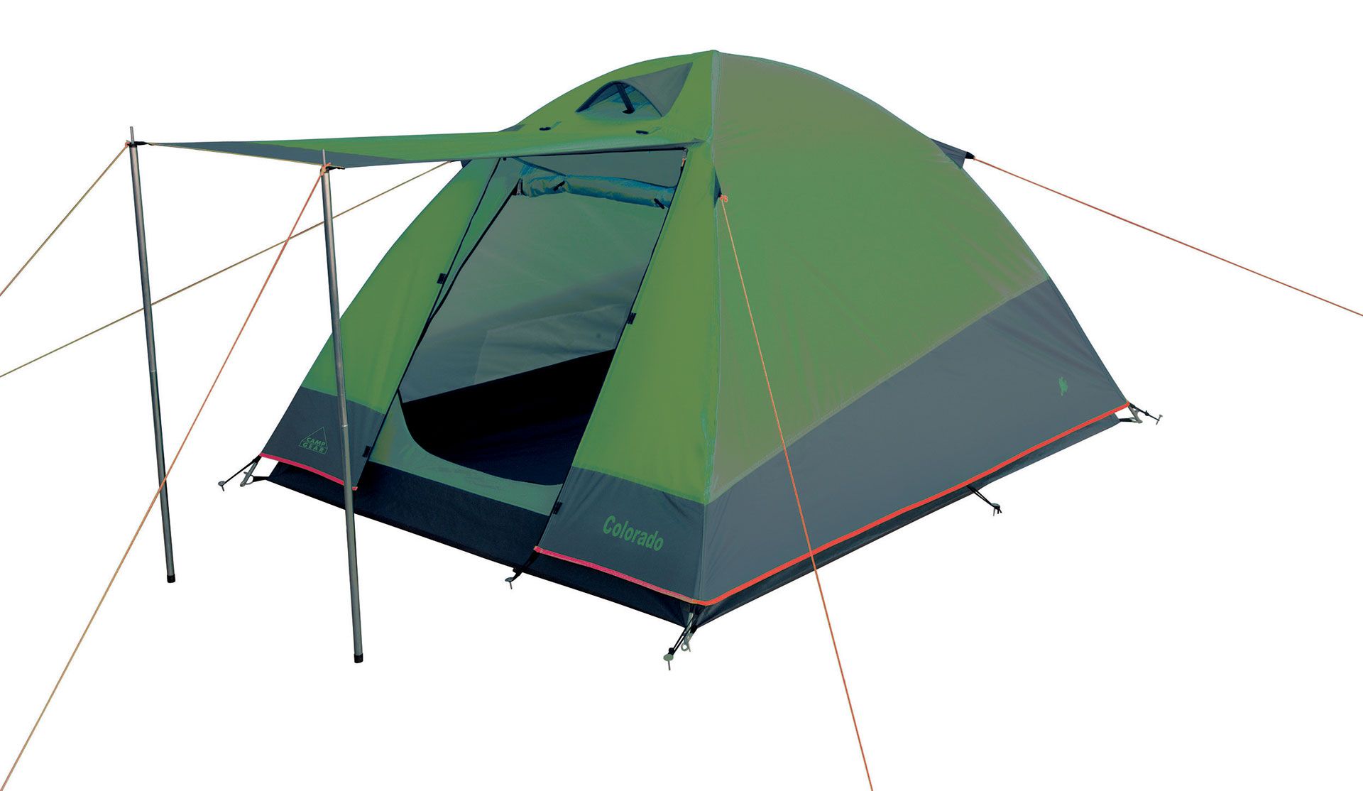Camp Gear Tent Colorado 2 | PlutoSport